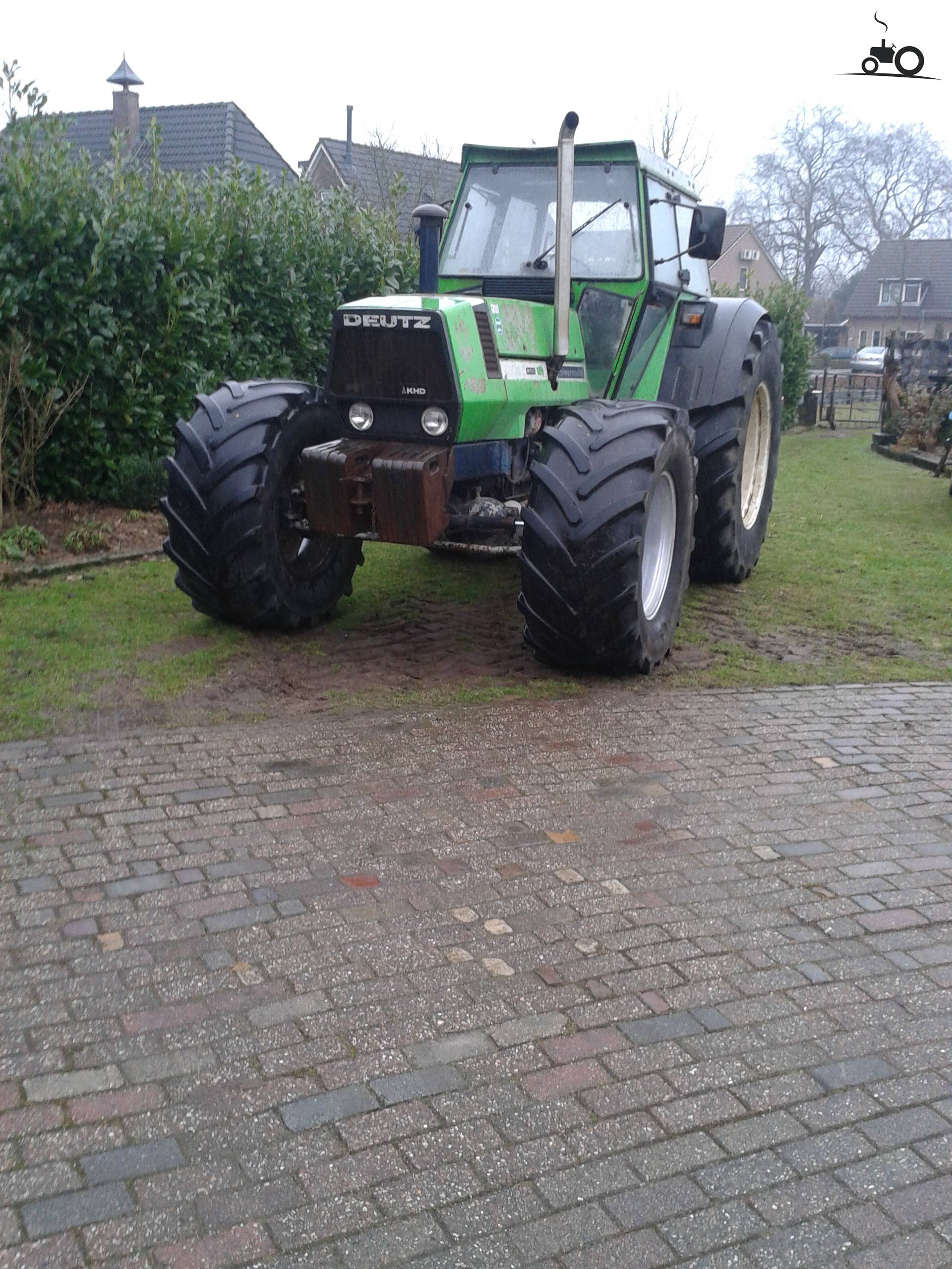 Foto Deutz DX 160 #898494