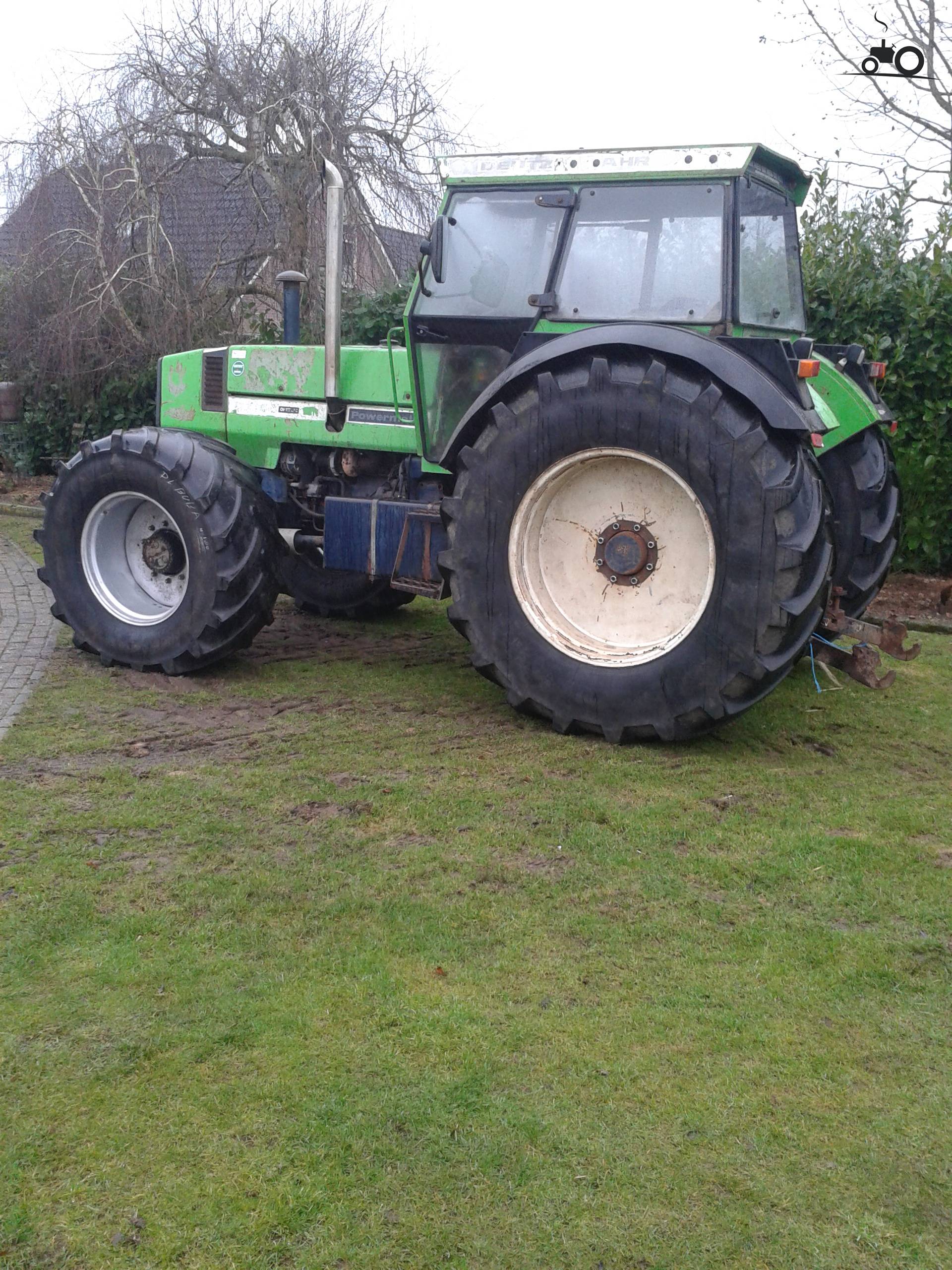 Foto Deutz DX 160 #898496