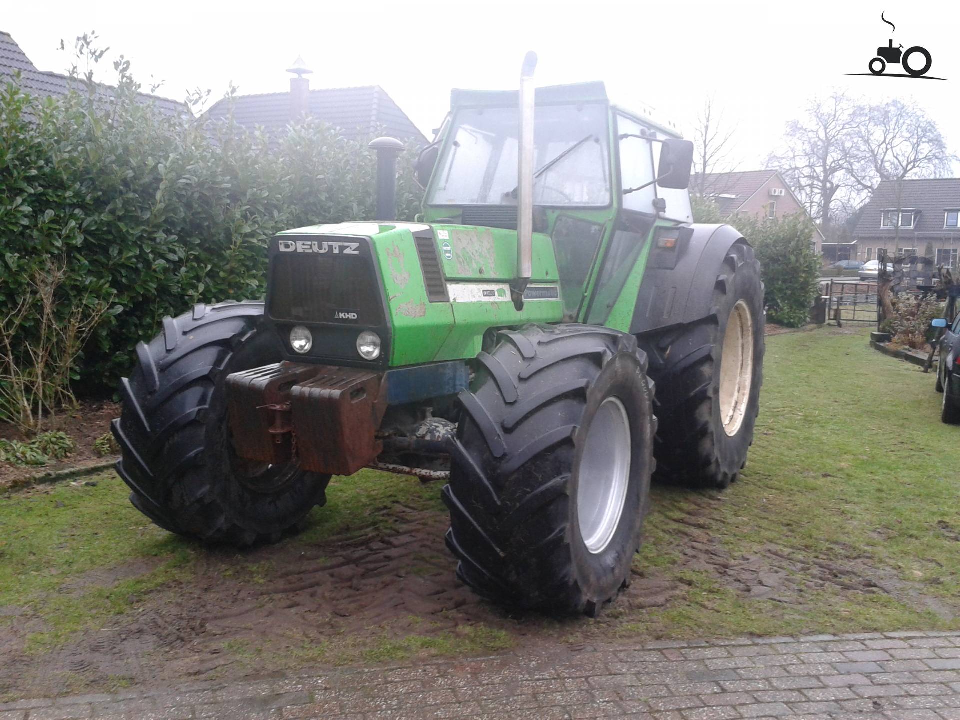 Foto Deutz DX 160 #898498