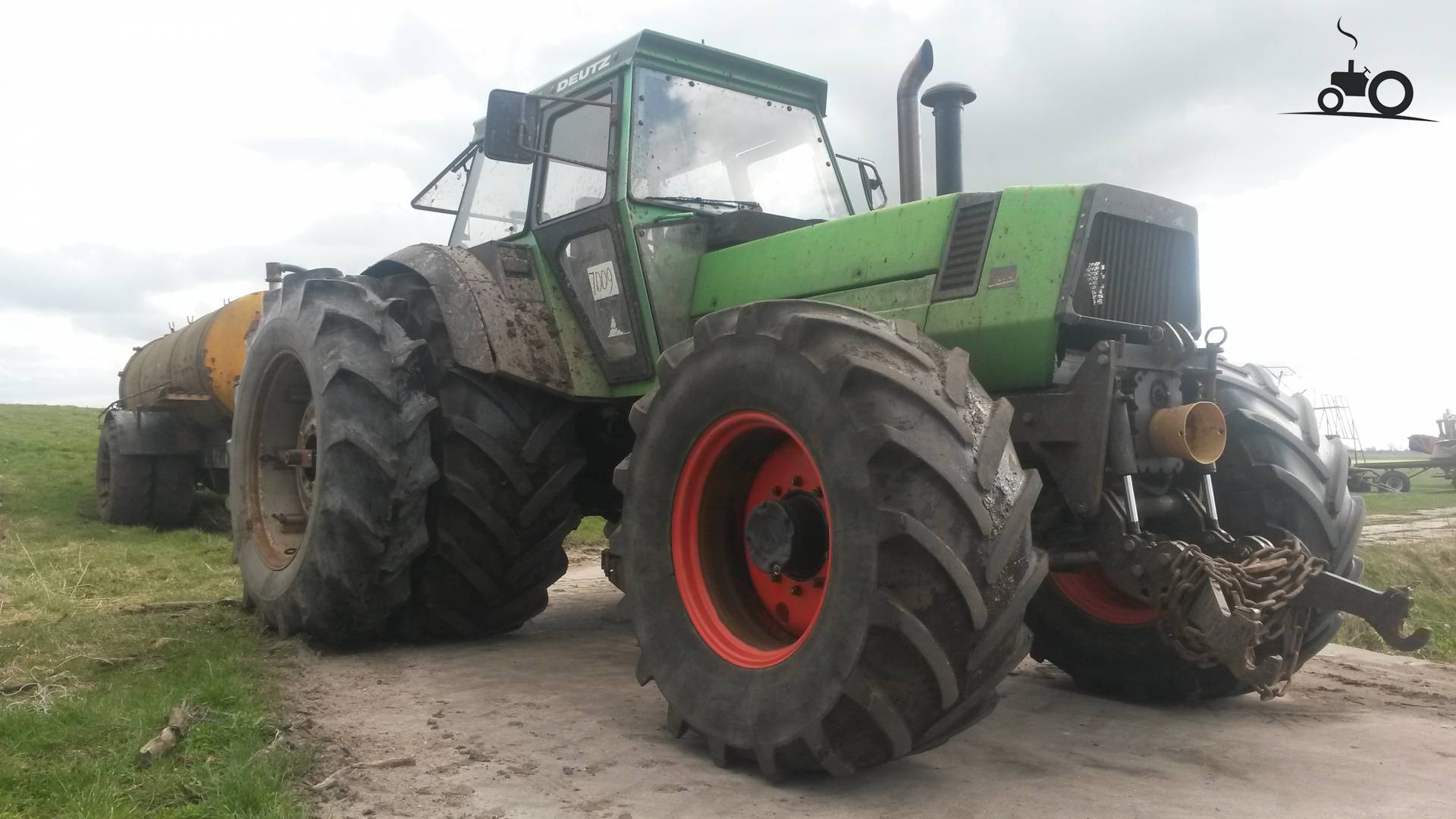 Foto Deutz DX 160 #905276
