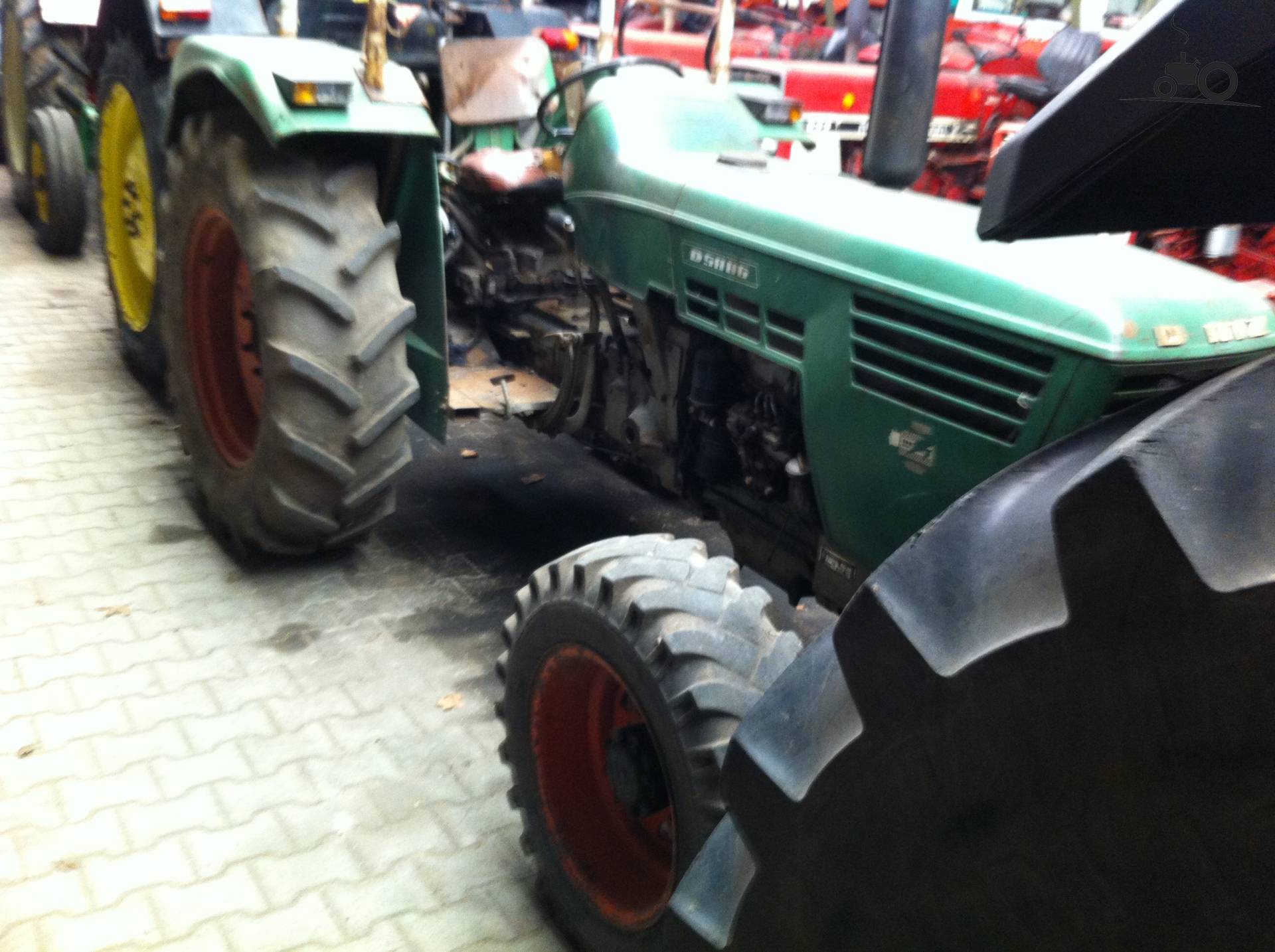 Deutz D5006