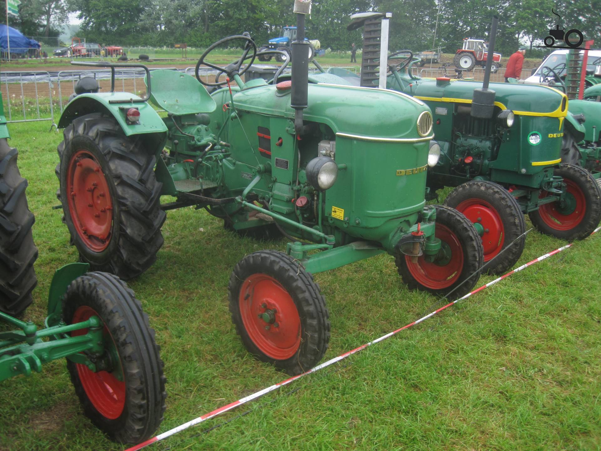 Foto Deutz D15 #914794