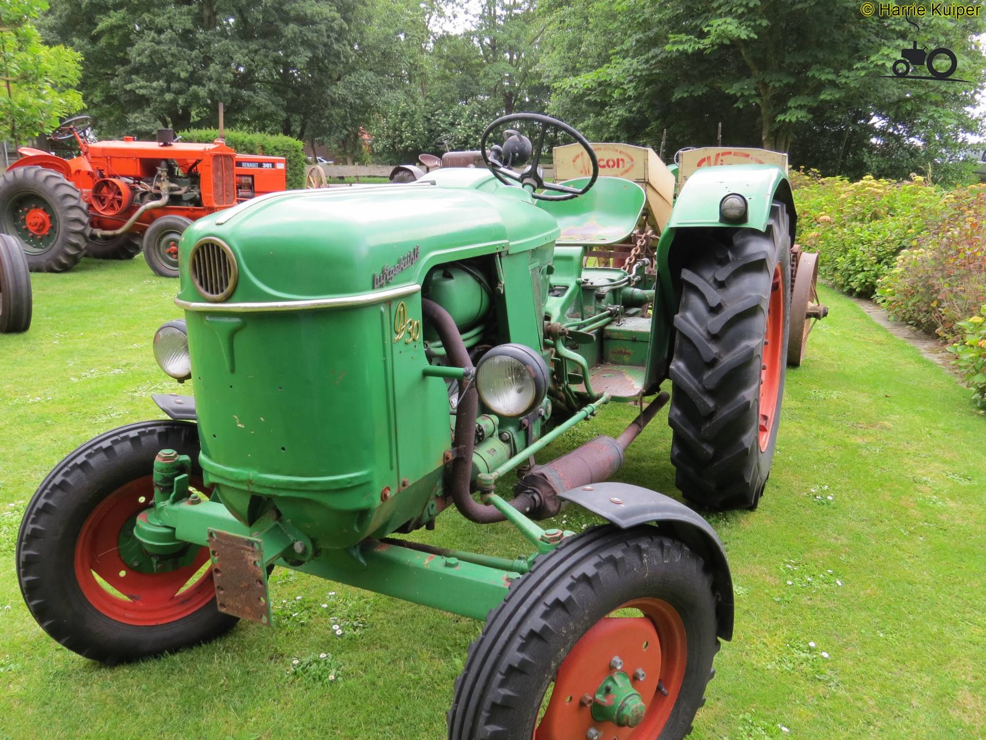 Foto Deutz D30 #921759