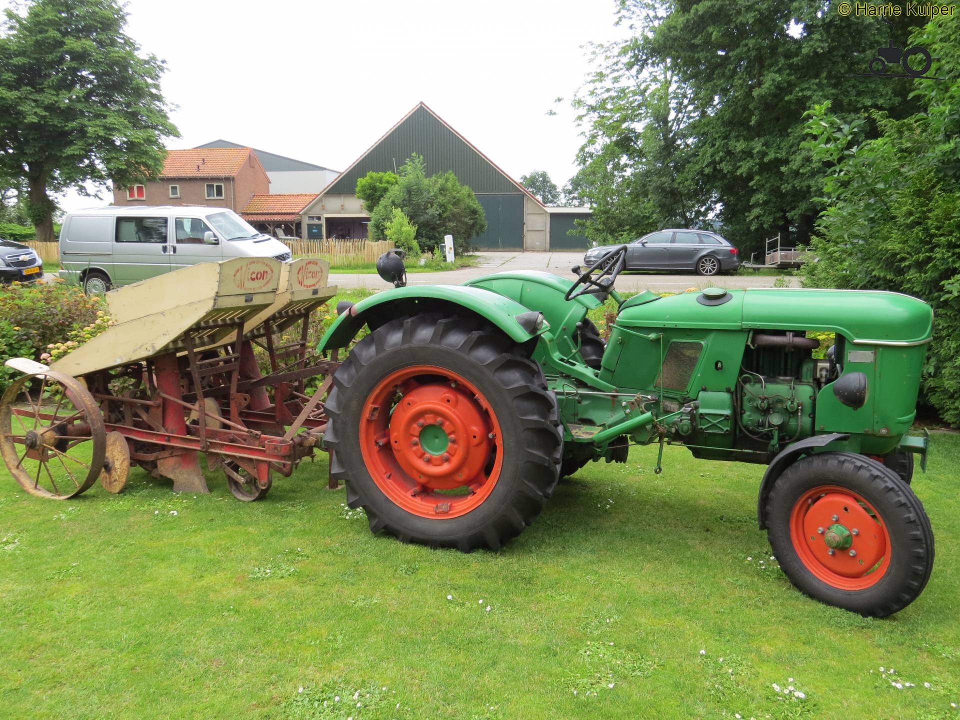 Foto Deutz D30 #921760
