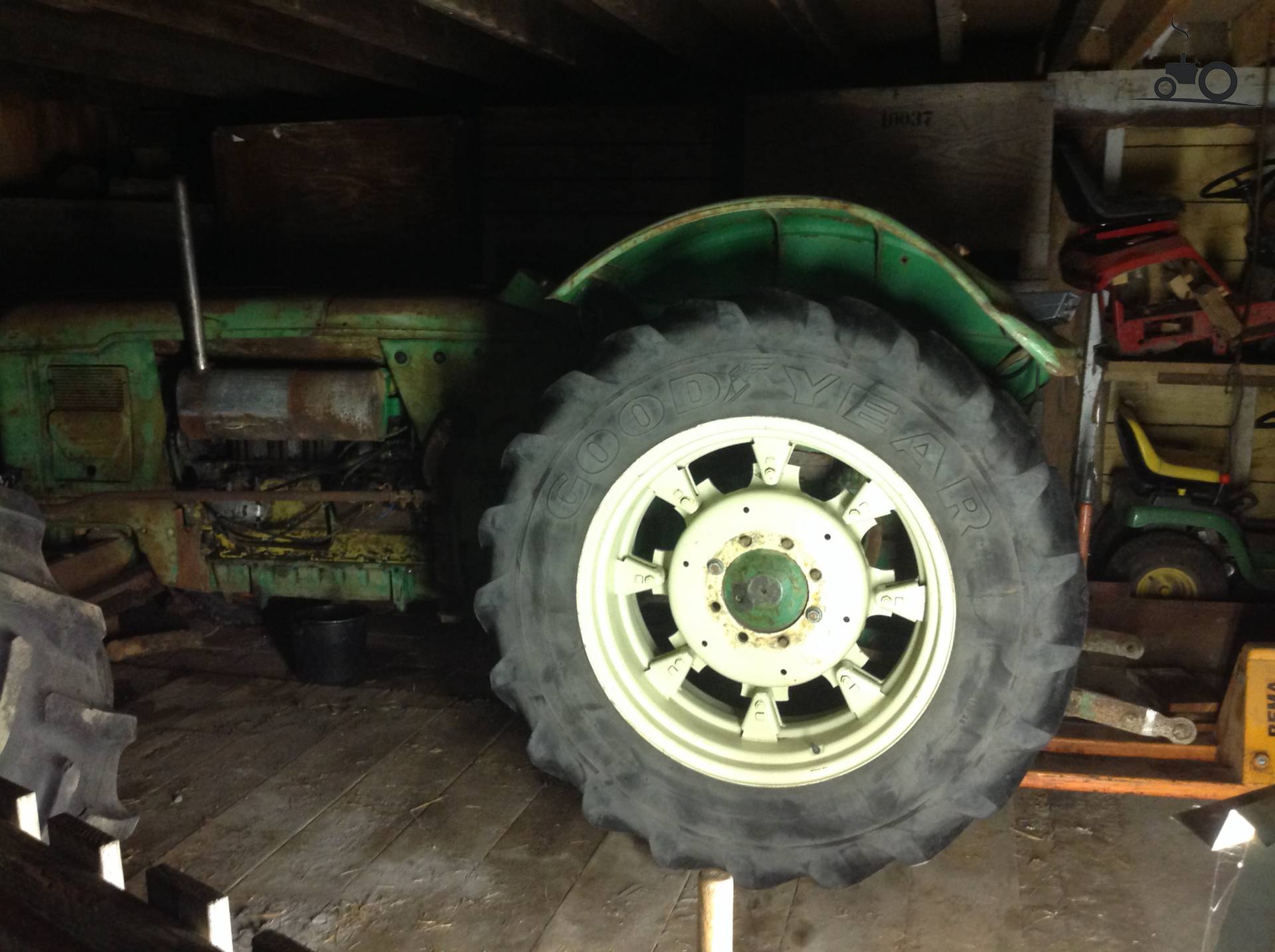 Foto Deutz D8005 #934827