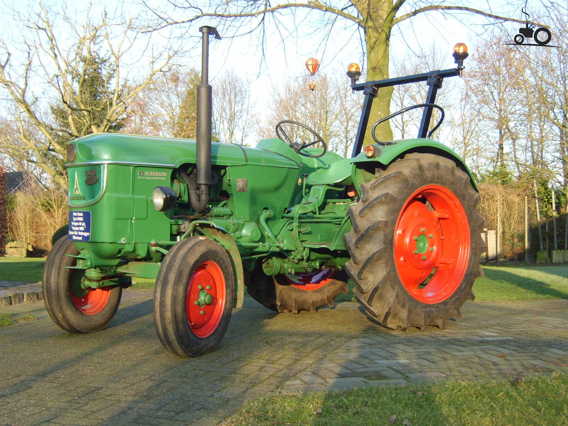 Foto Deutz D4005 #93549