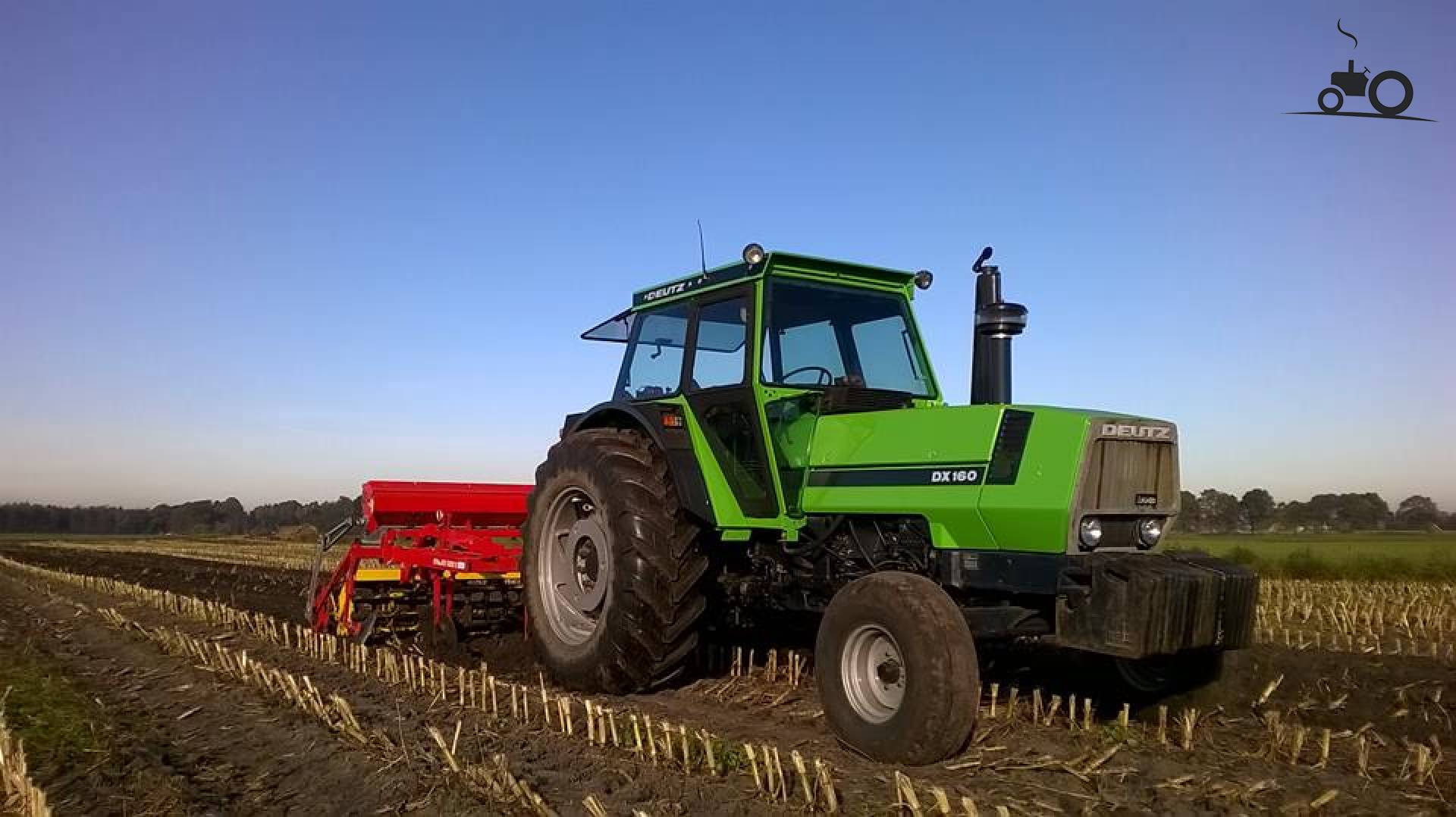 Foto Deutz DX 160 #942527