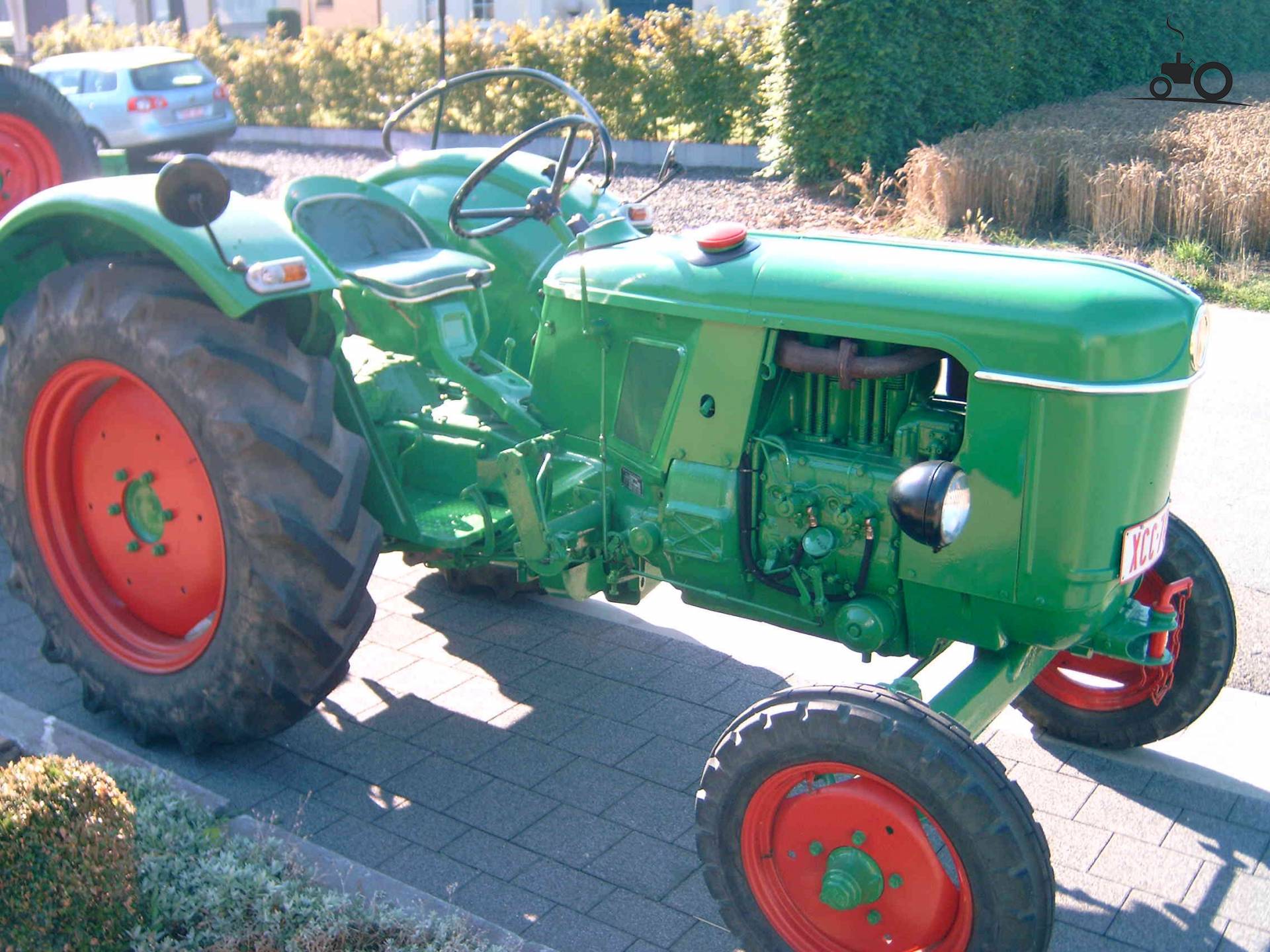 Deutz D30S - France - Tracteur image #946826