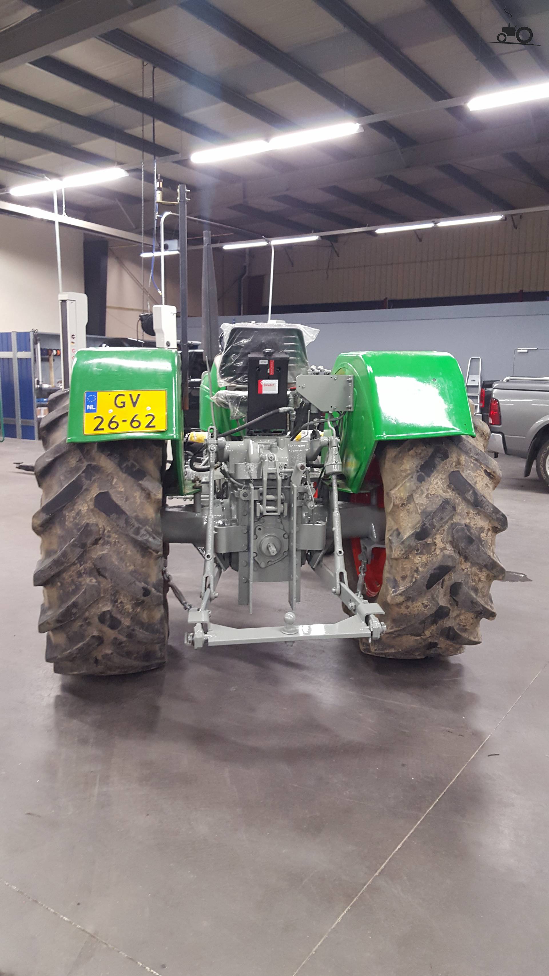 Foto Deutz D6006 #951568