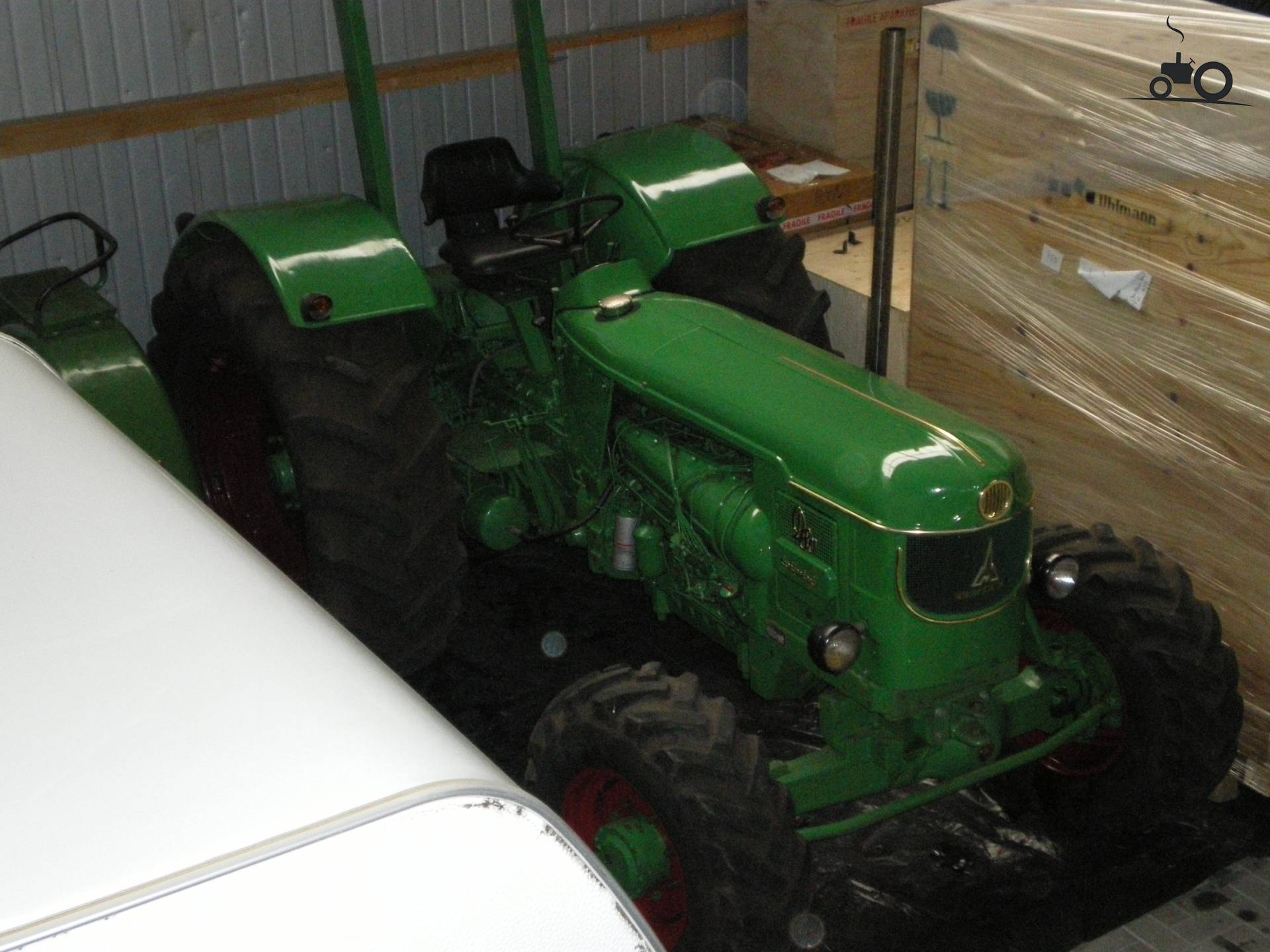 Foto Deutz D8005 #95219