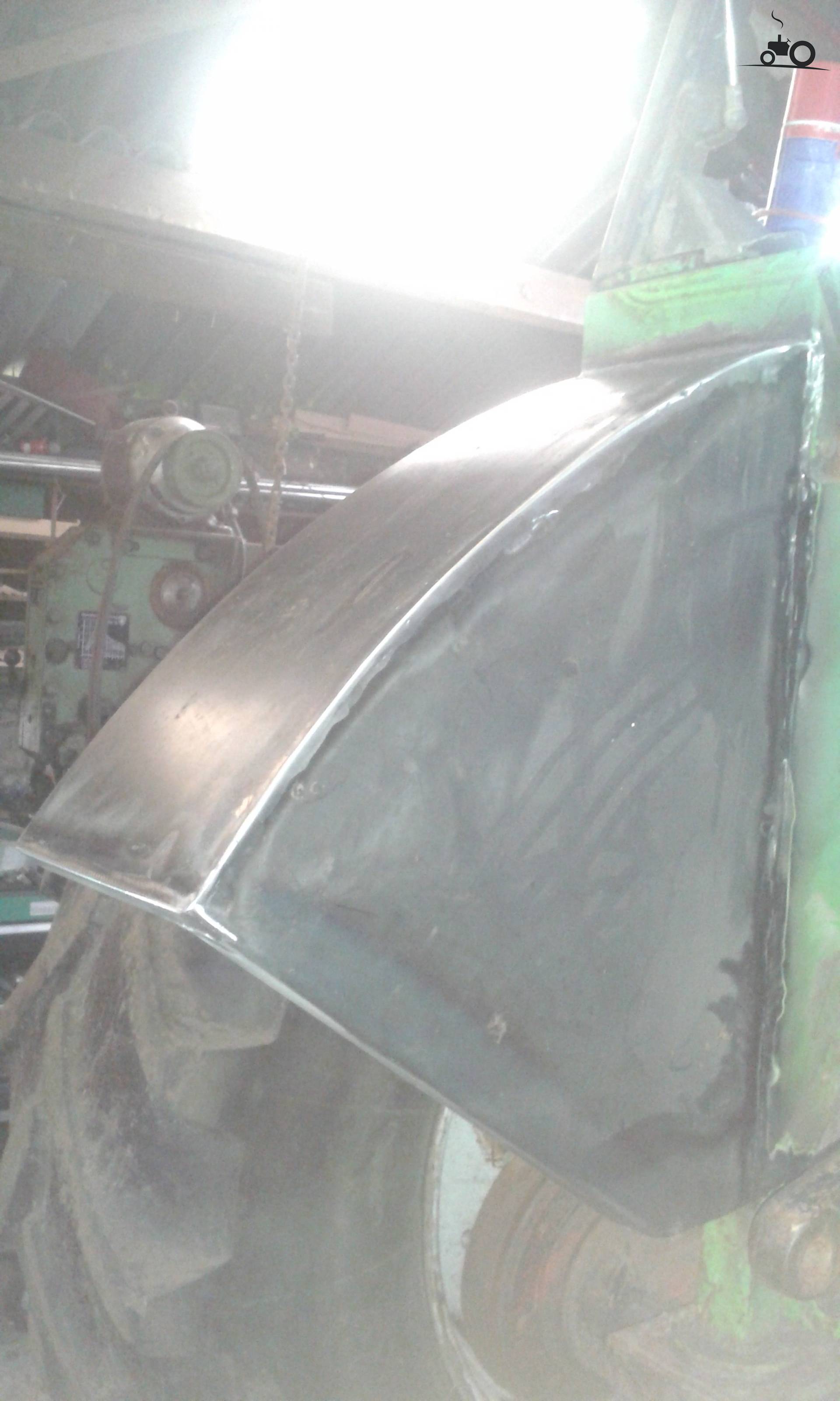 Foto Deutz DX 160 van Ceezz Technische en Agrarische Dienstverlening