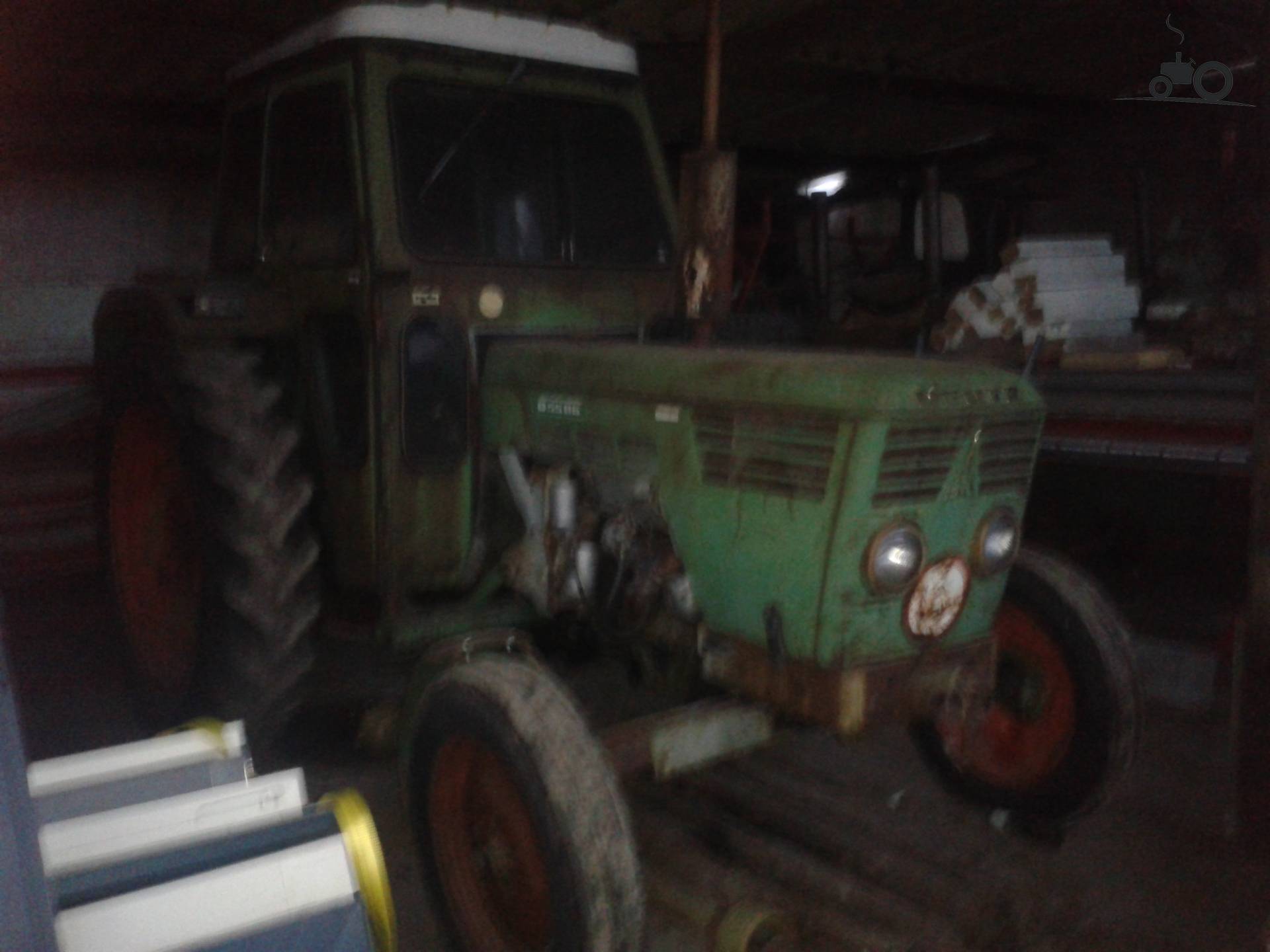 Foto Deutz D5506 #955395