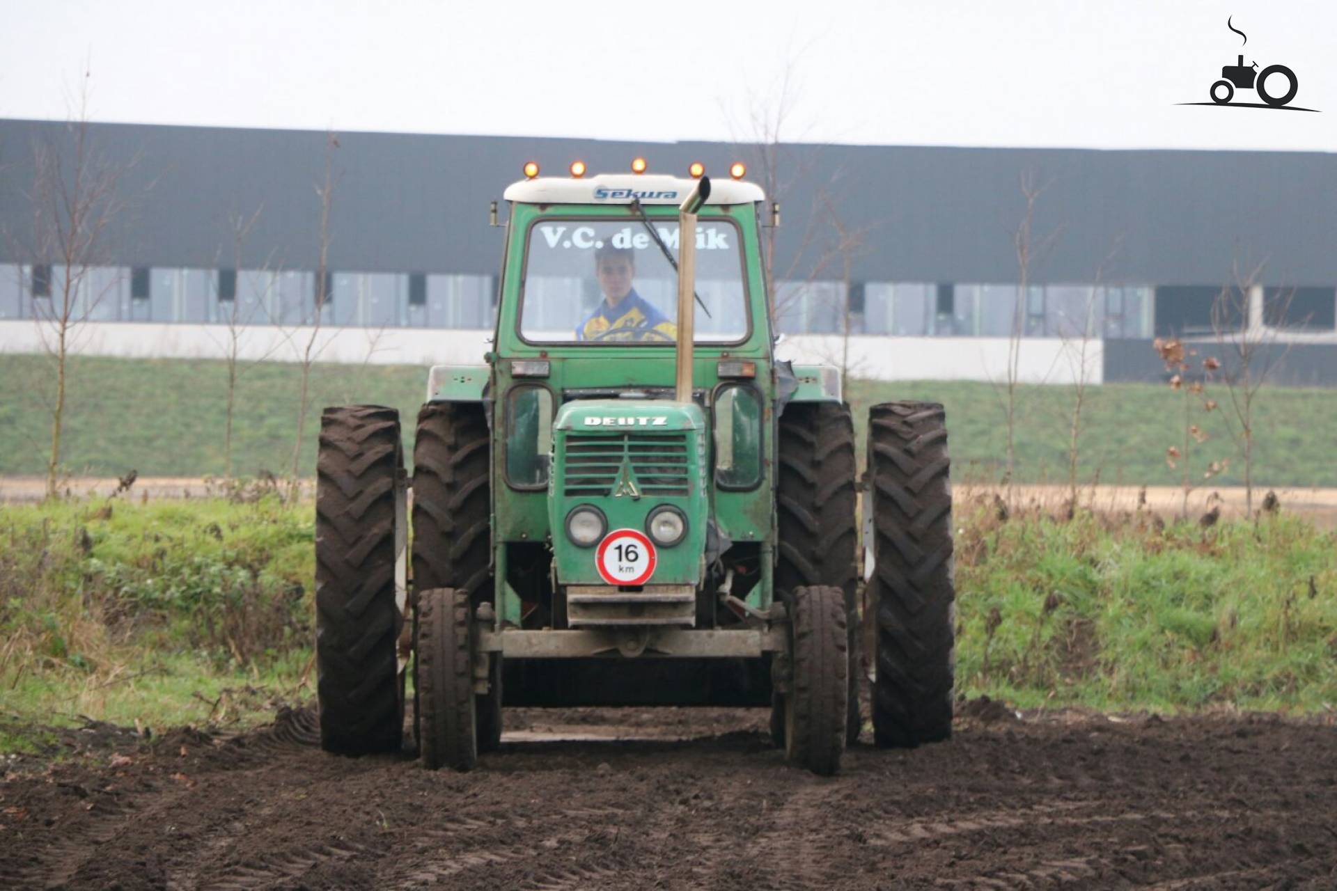 Deutz D6006