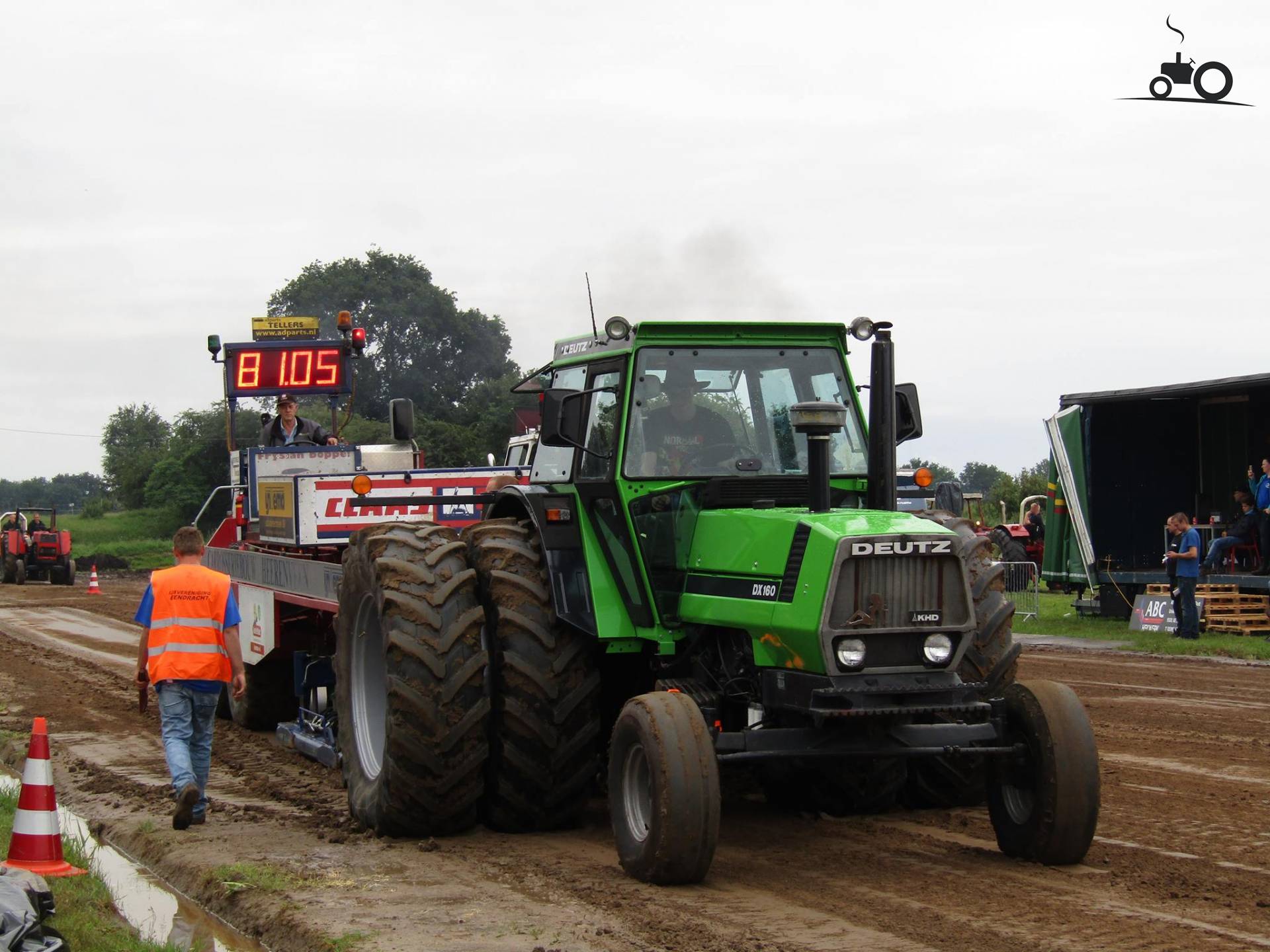 Foto Deutz DX 160 #972301