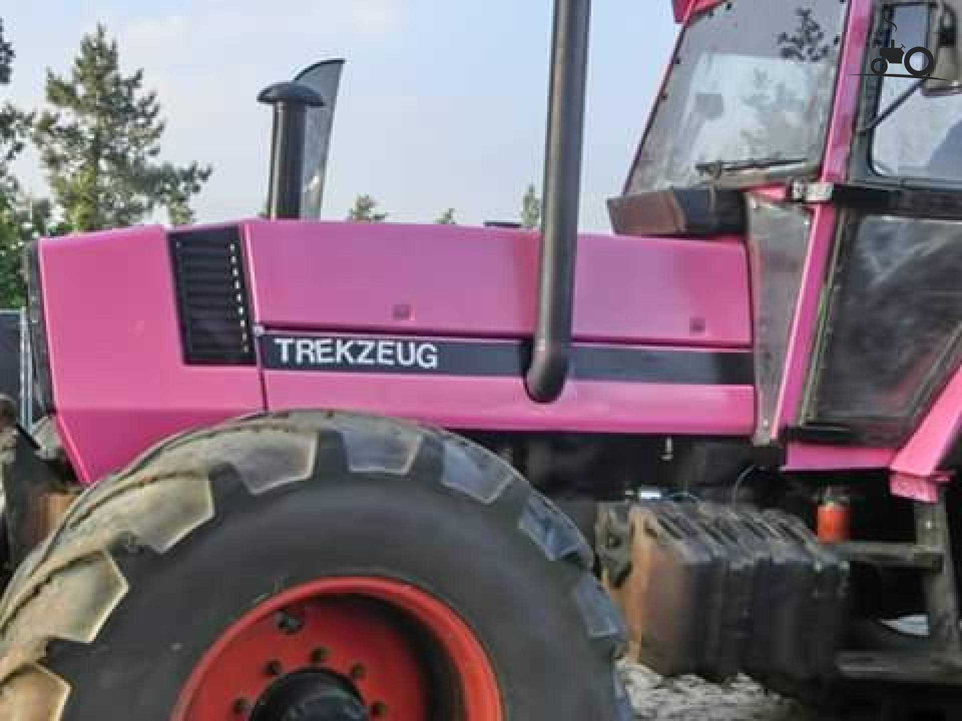 Foto Deutz DX 160 van Ceezz Technische en Agrarische Dienstverlening