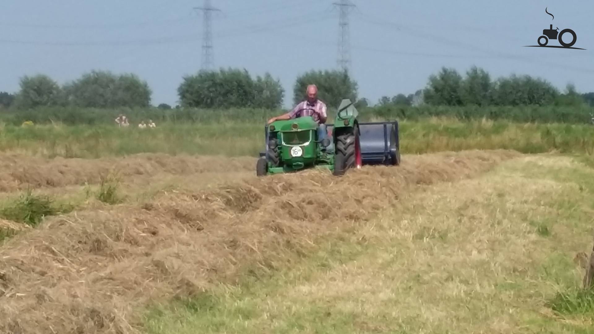 Foto Deutz D2505 #975023