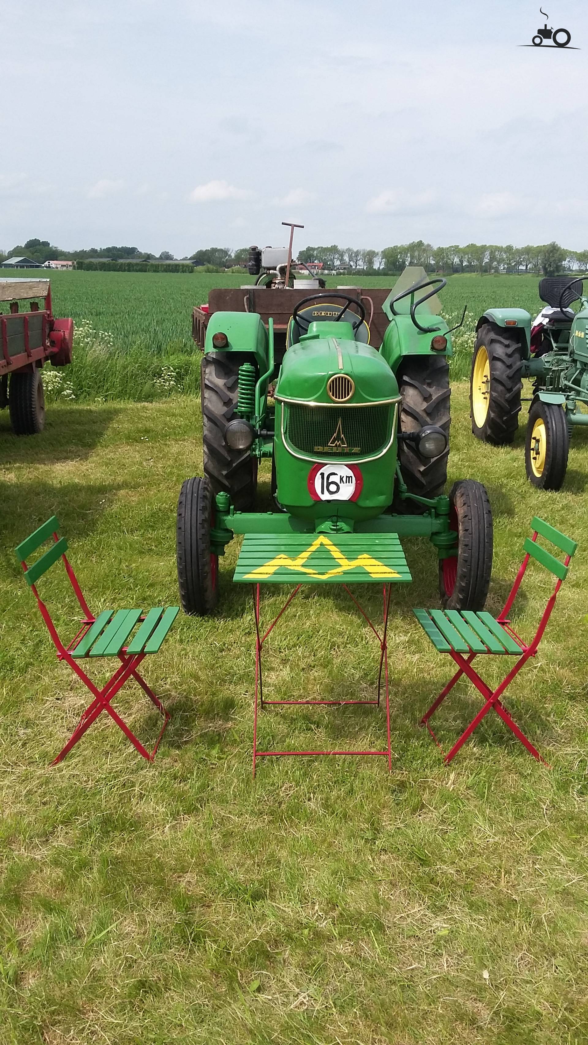 Foto Deutz D2505 #975026