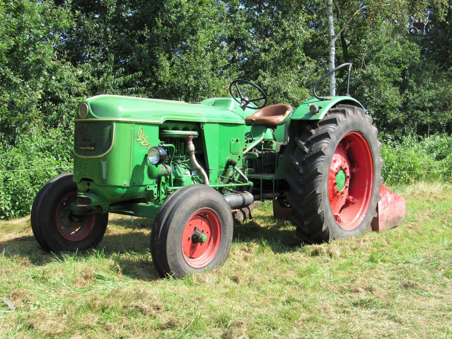 Foto Deutz D50 #980182
