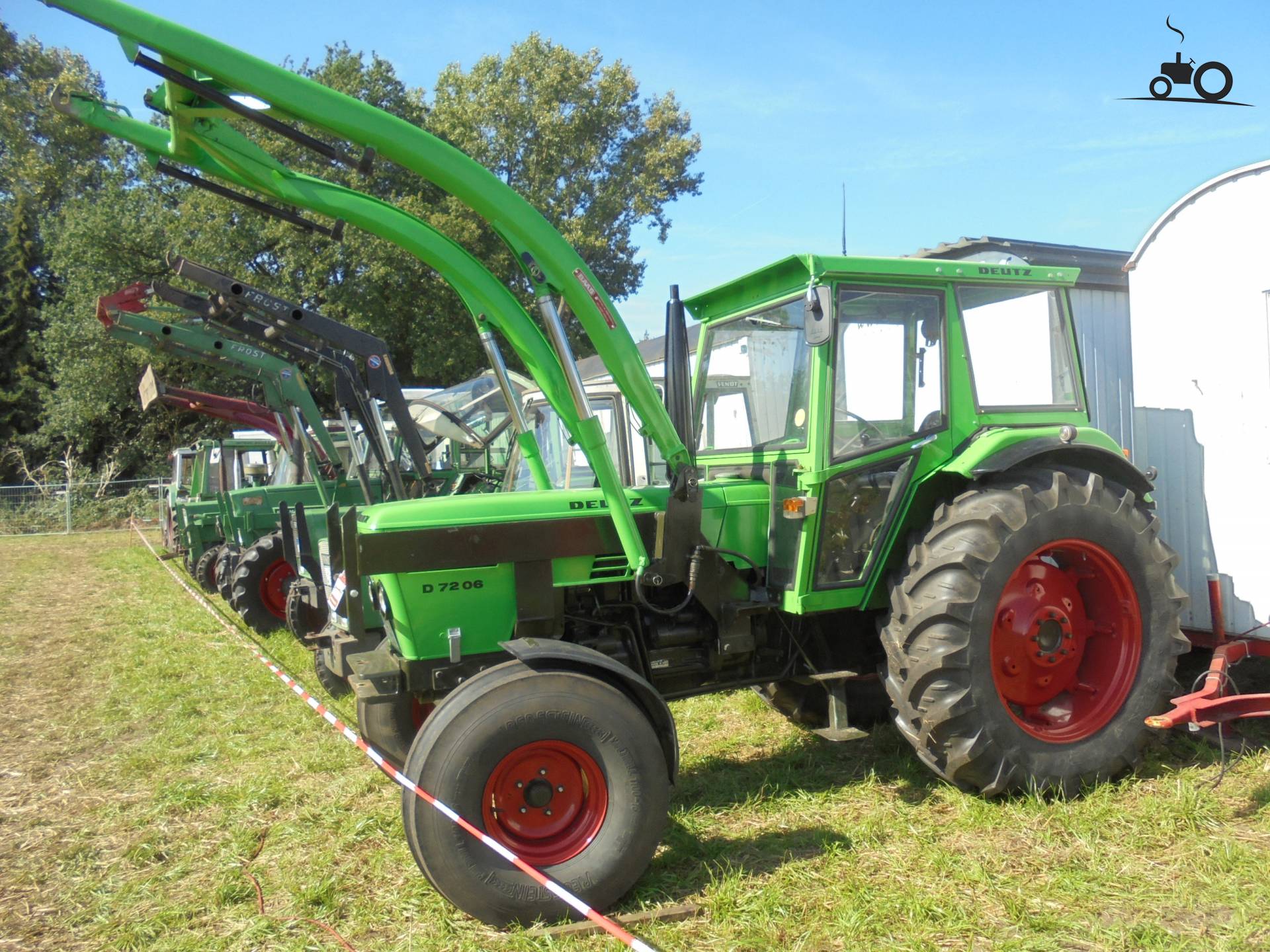 Foto Deutz D7206 #982061