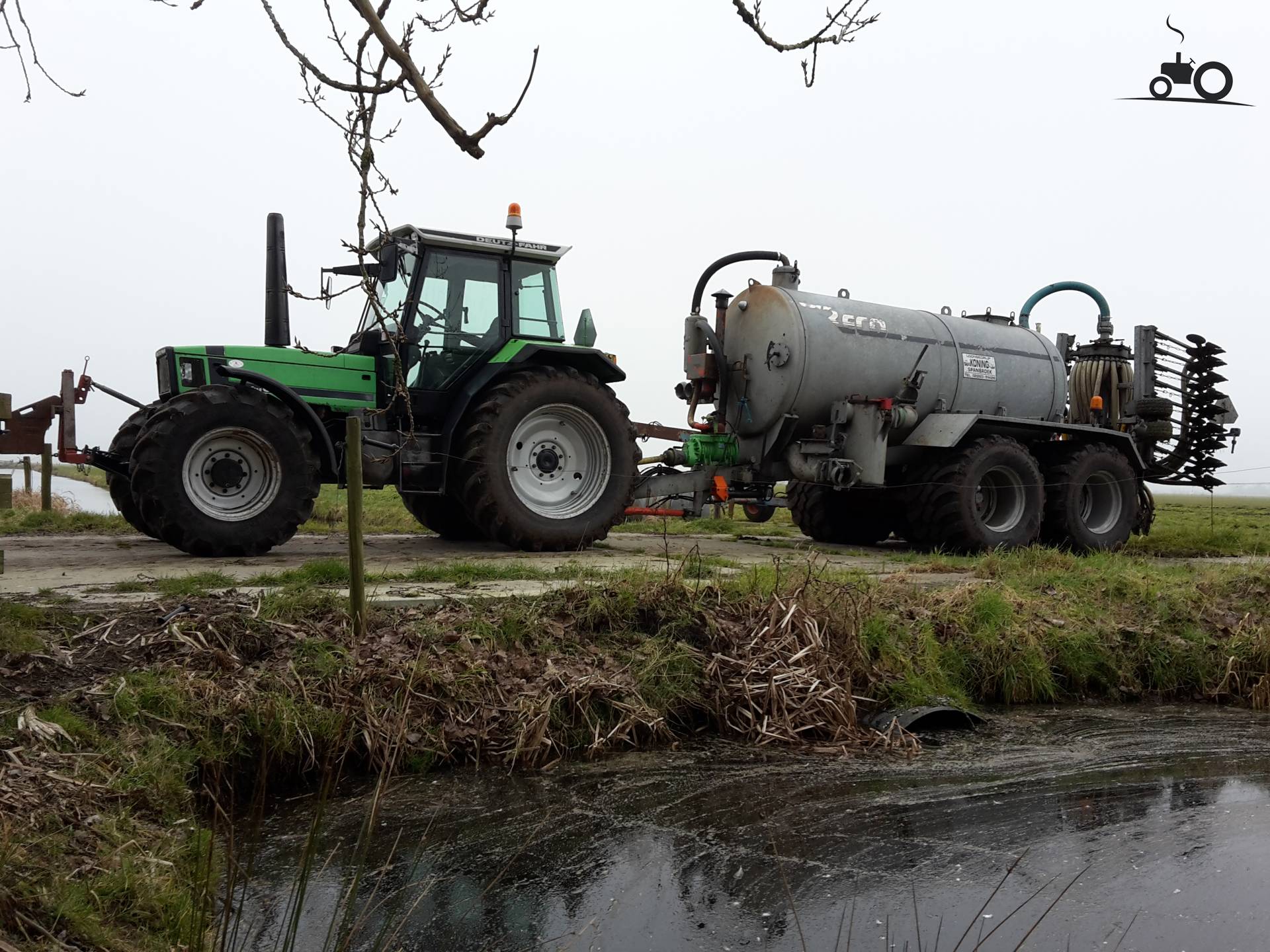 Foto Deutz-Fahr Agrostar 6.31 #1130929