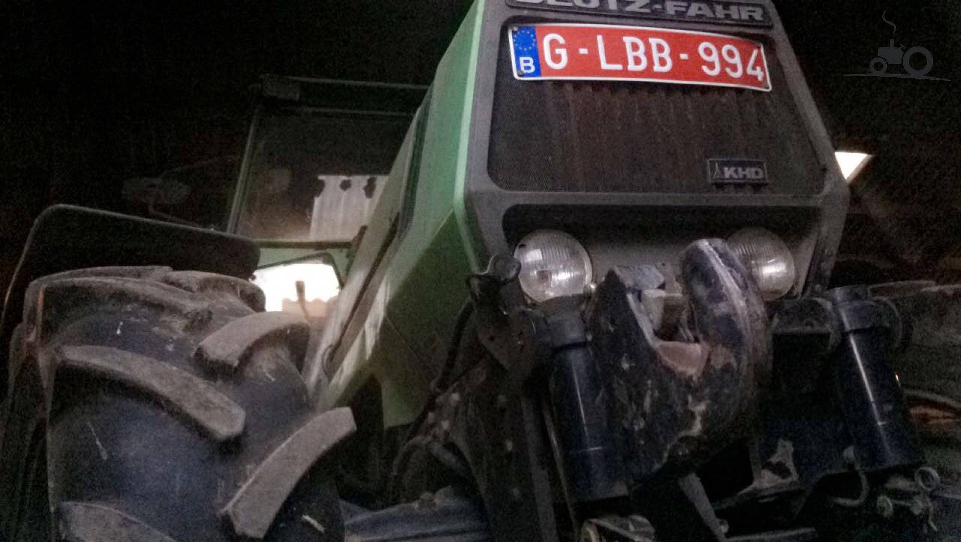 Foto Deutz-Fahr DX 120 #1183402