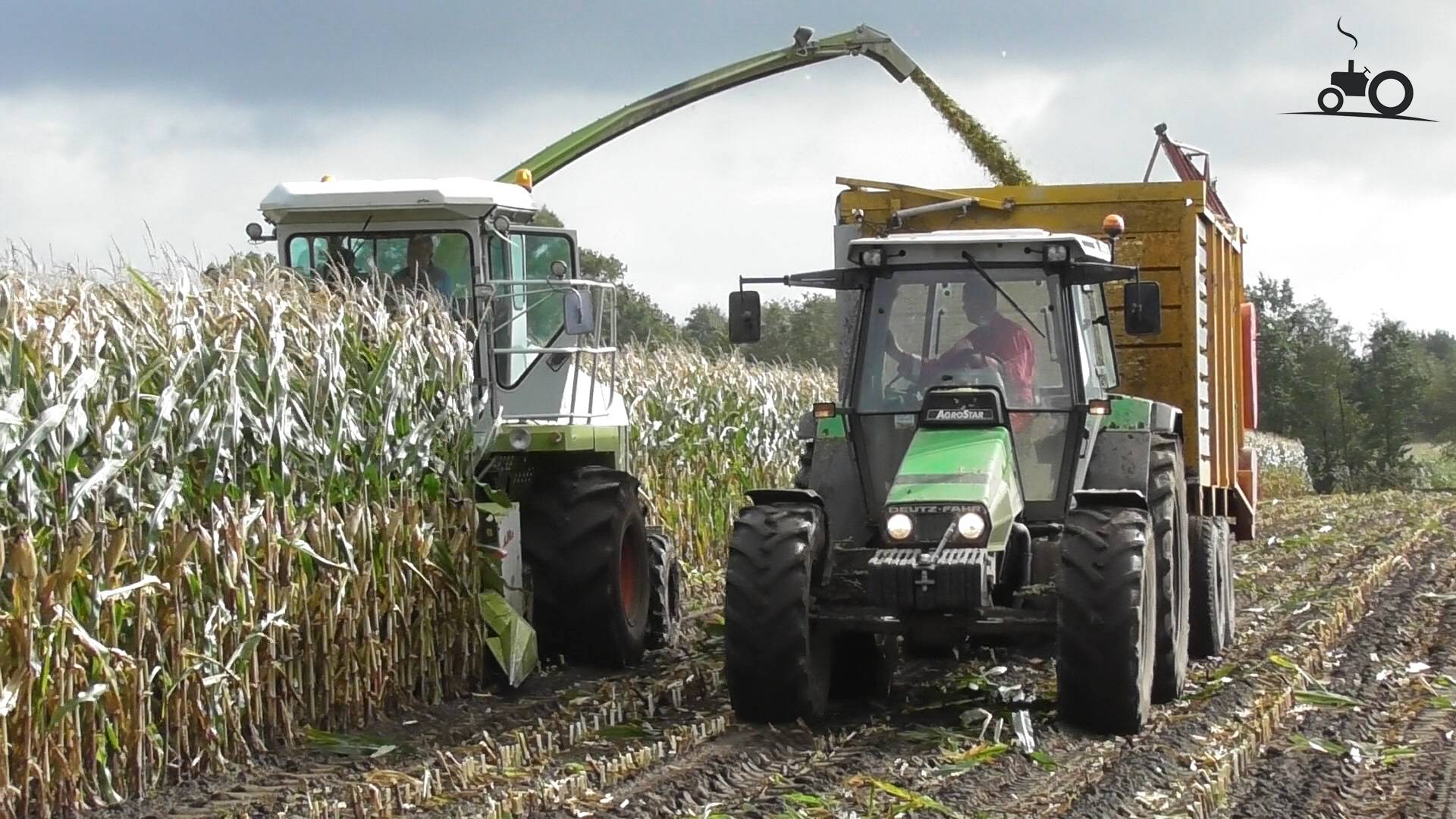 Foto Deutz-Fahr Agrostar 4.78 #1202452