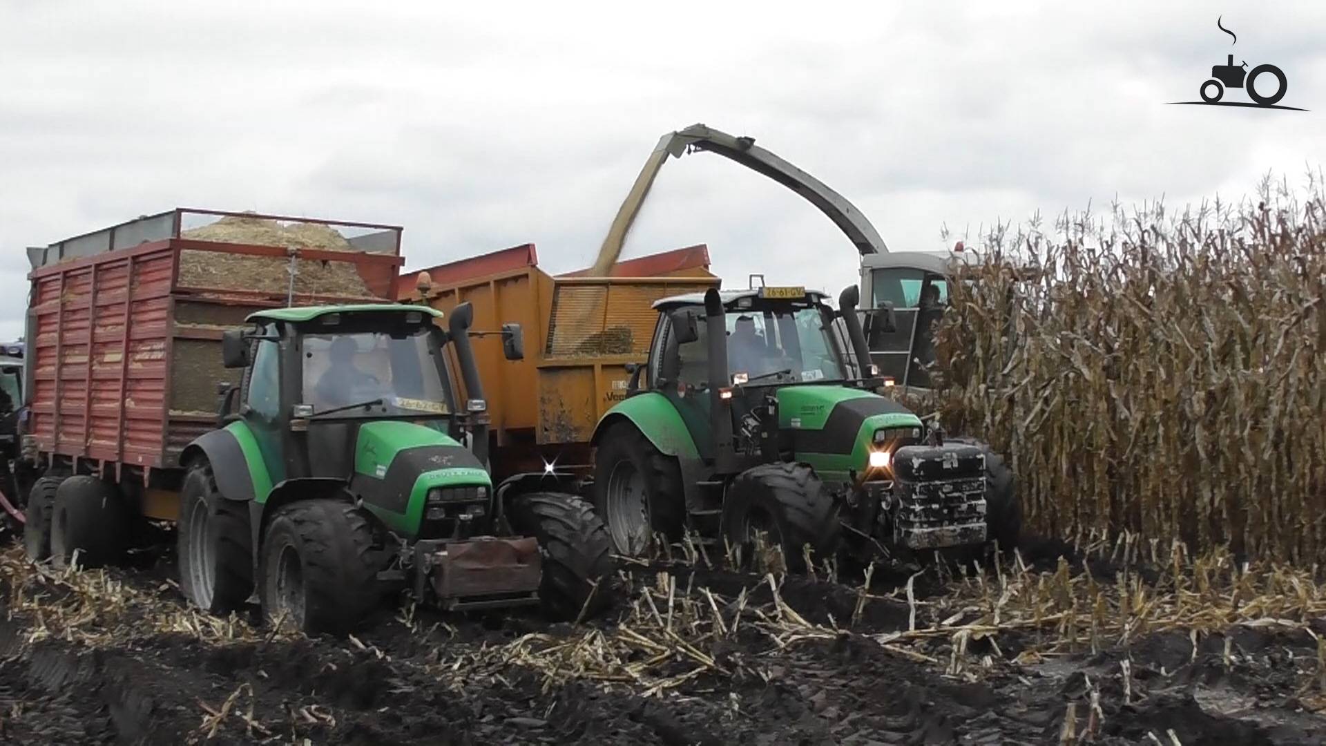 Foto Deutz-Fahr Meerdere #1204683