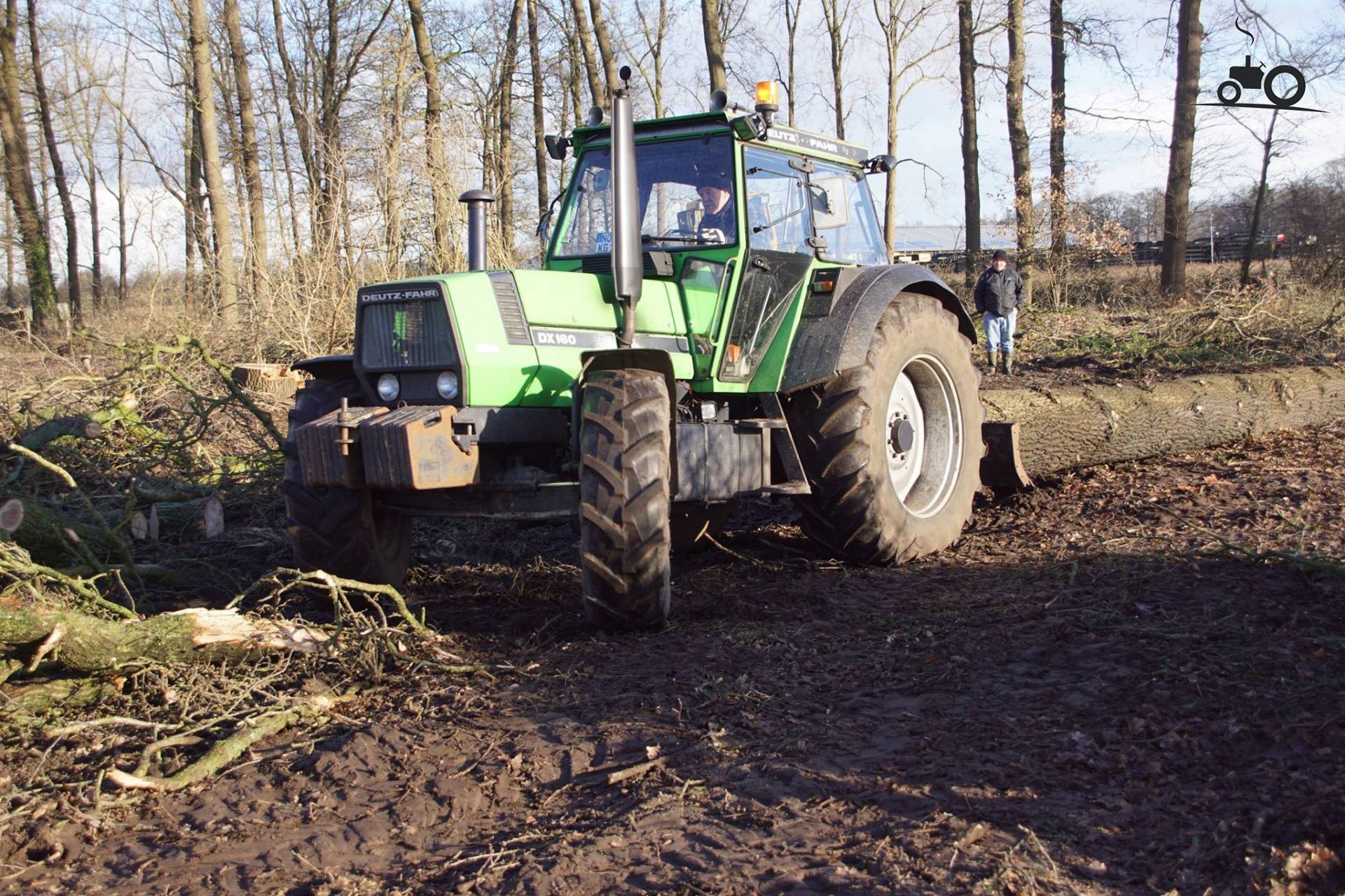 Foto Deutz-Fahr DX 140 #1215963