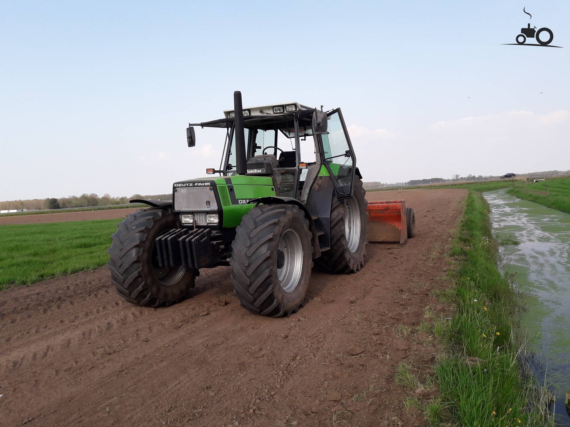 Foto Deutz-Fahr Agrostar 6.31 #1226185