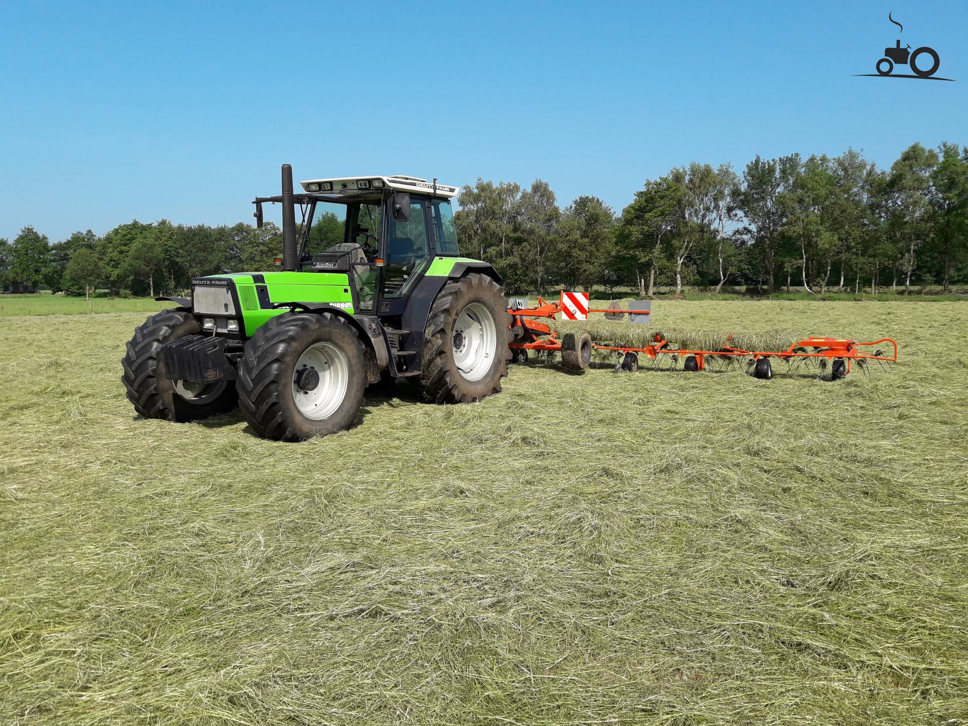 Foto Deutz-Fahr Agrostar 6.31 #1235174