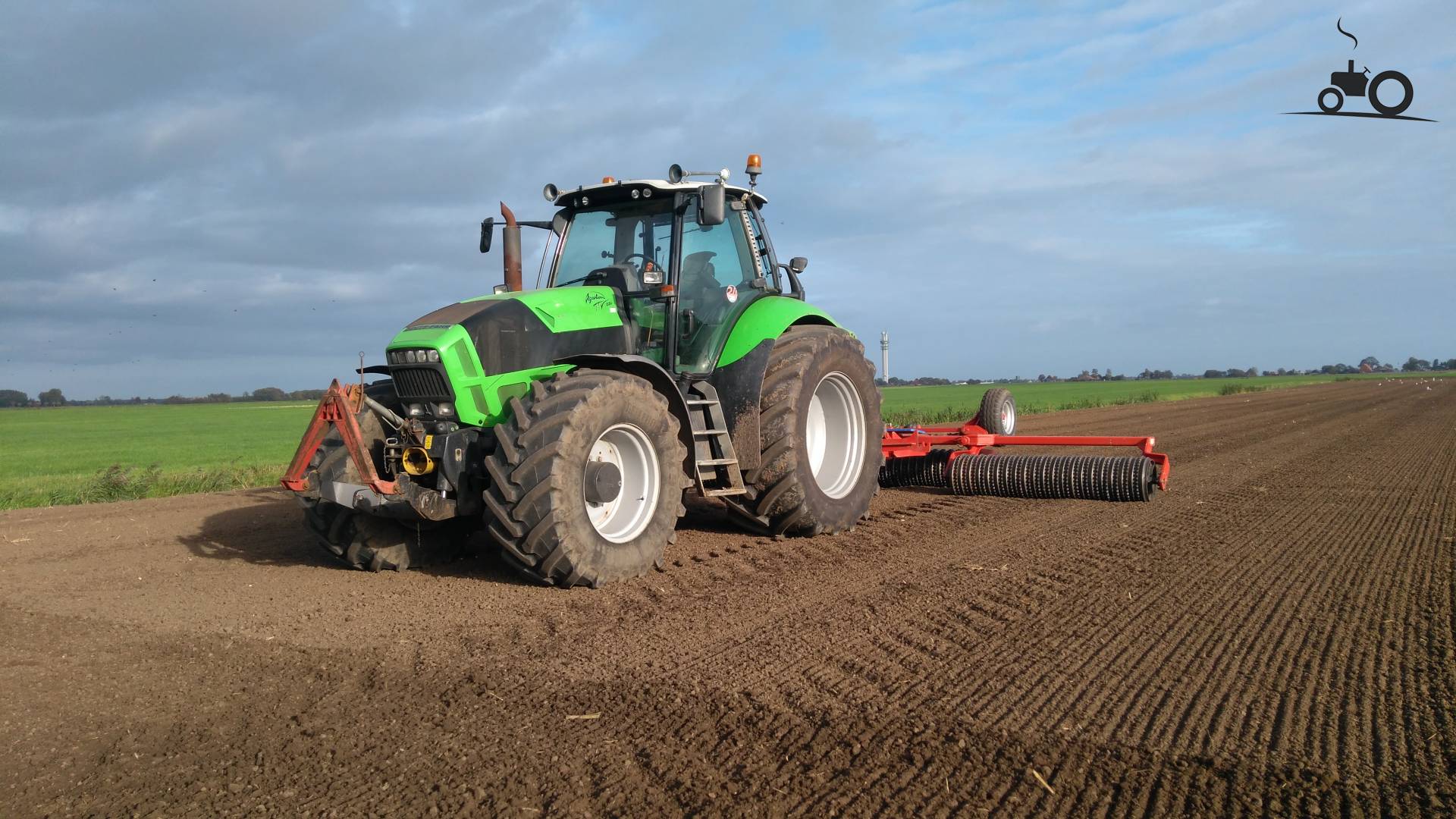 Deutz-Fahr Agrotron TTV 630