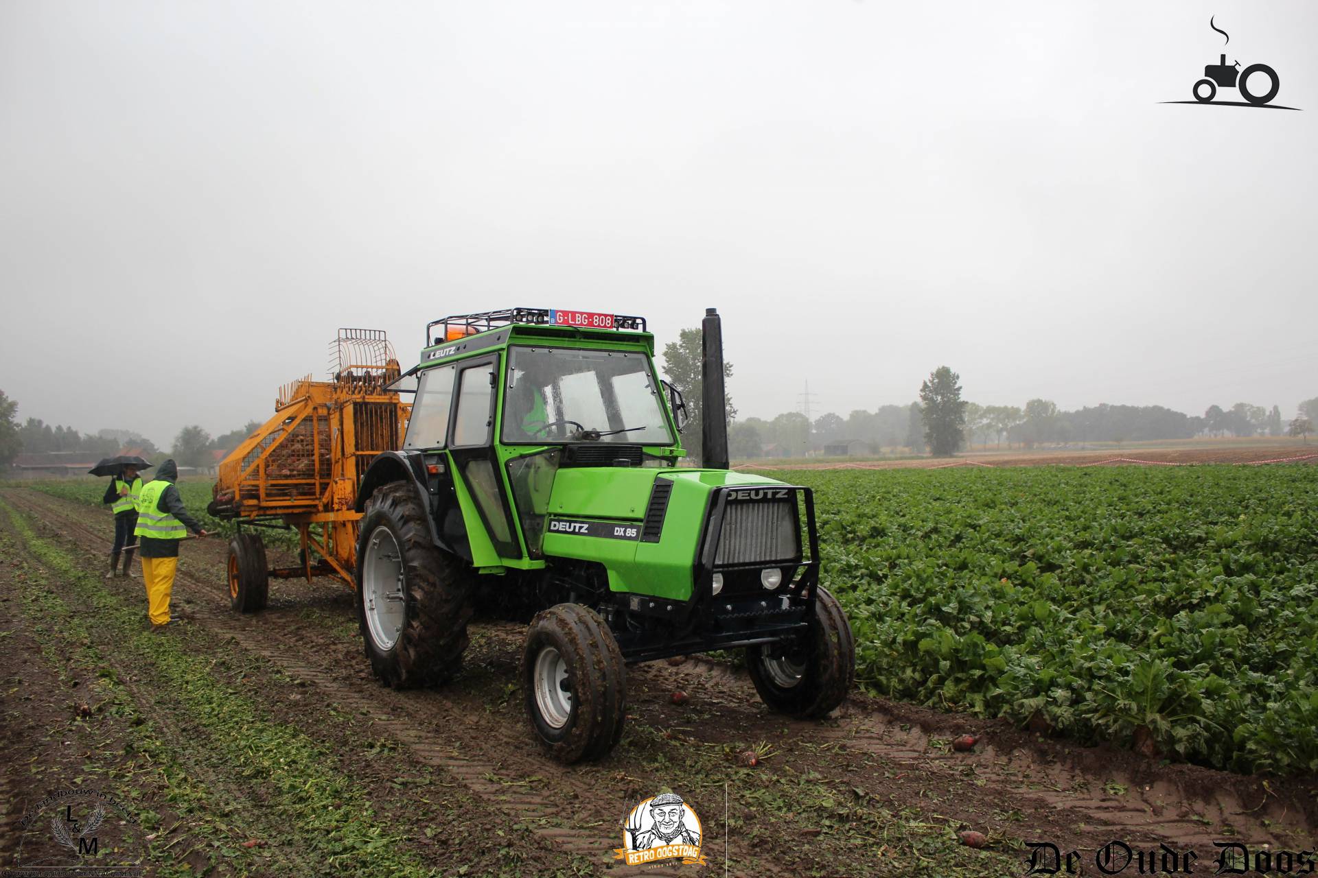 Foto Deutz-Fahr DX 85 #1256969