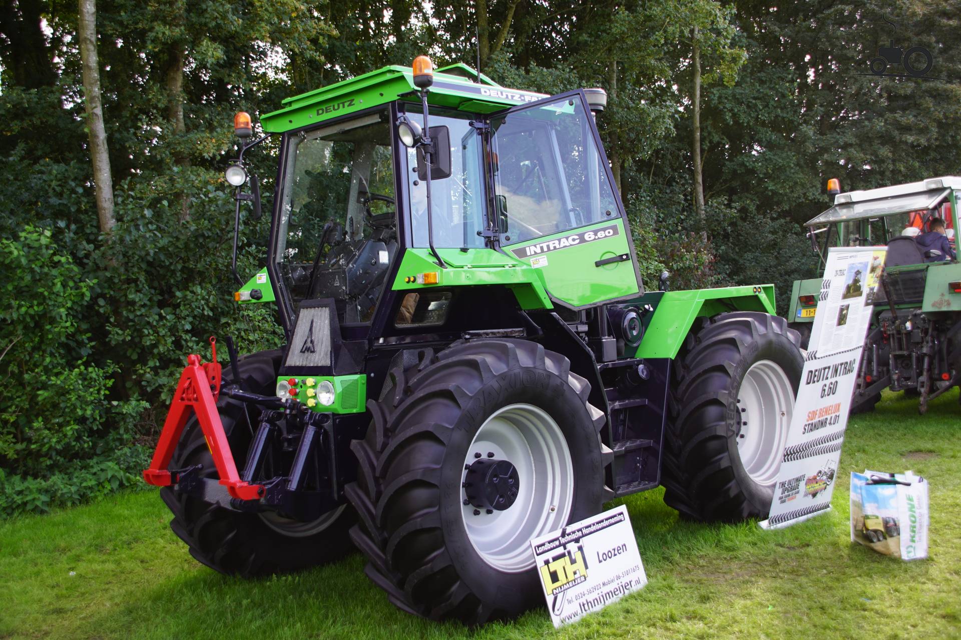 Deutz Fahr Container