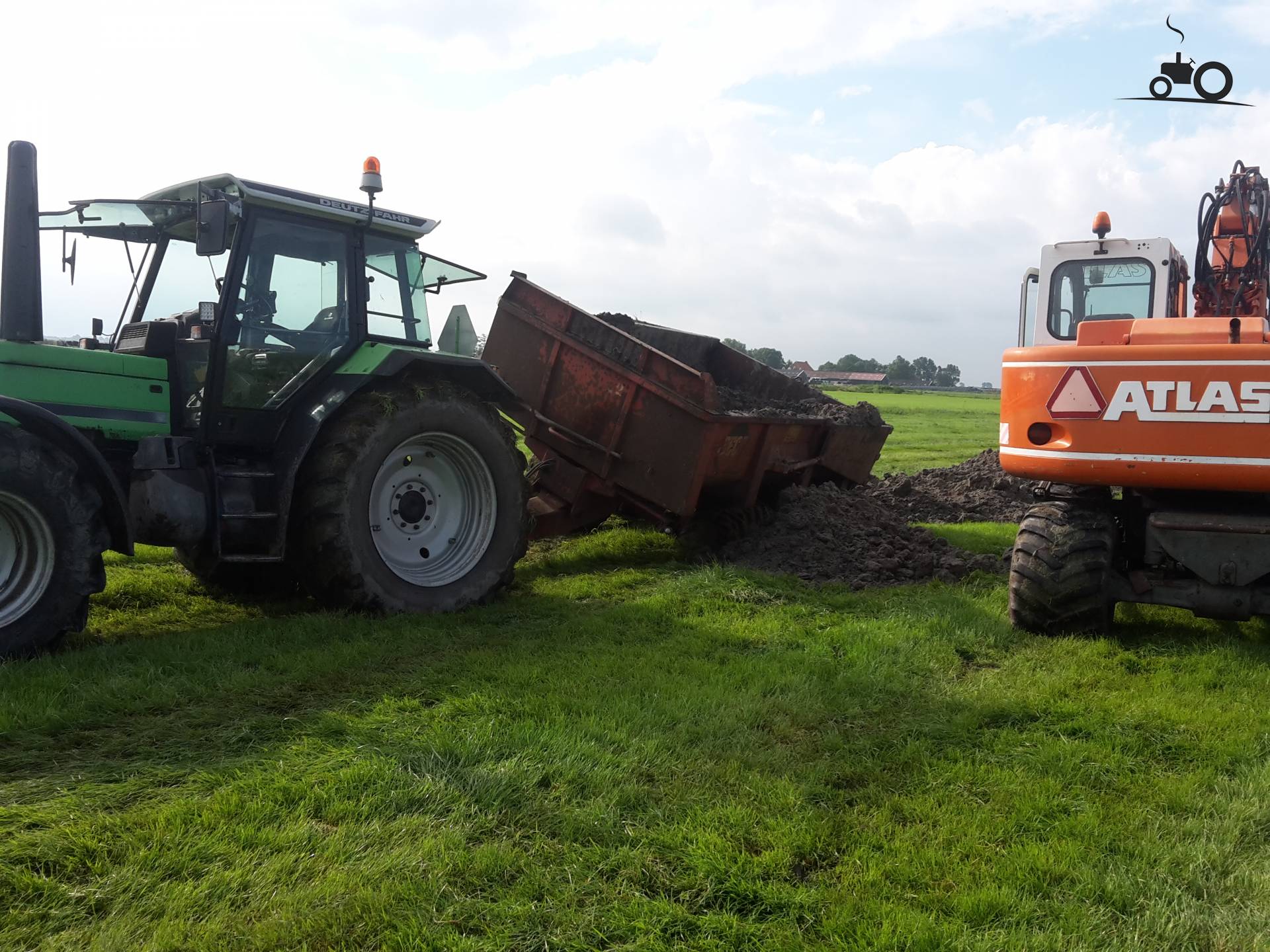 Foto Deutz-Fahr Agrostar 6.31 #1283881