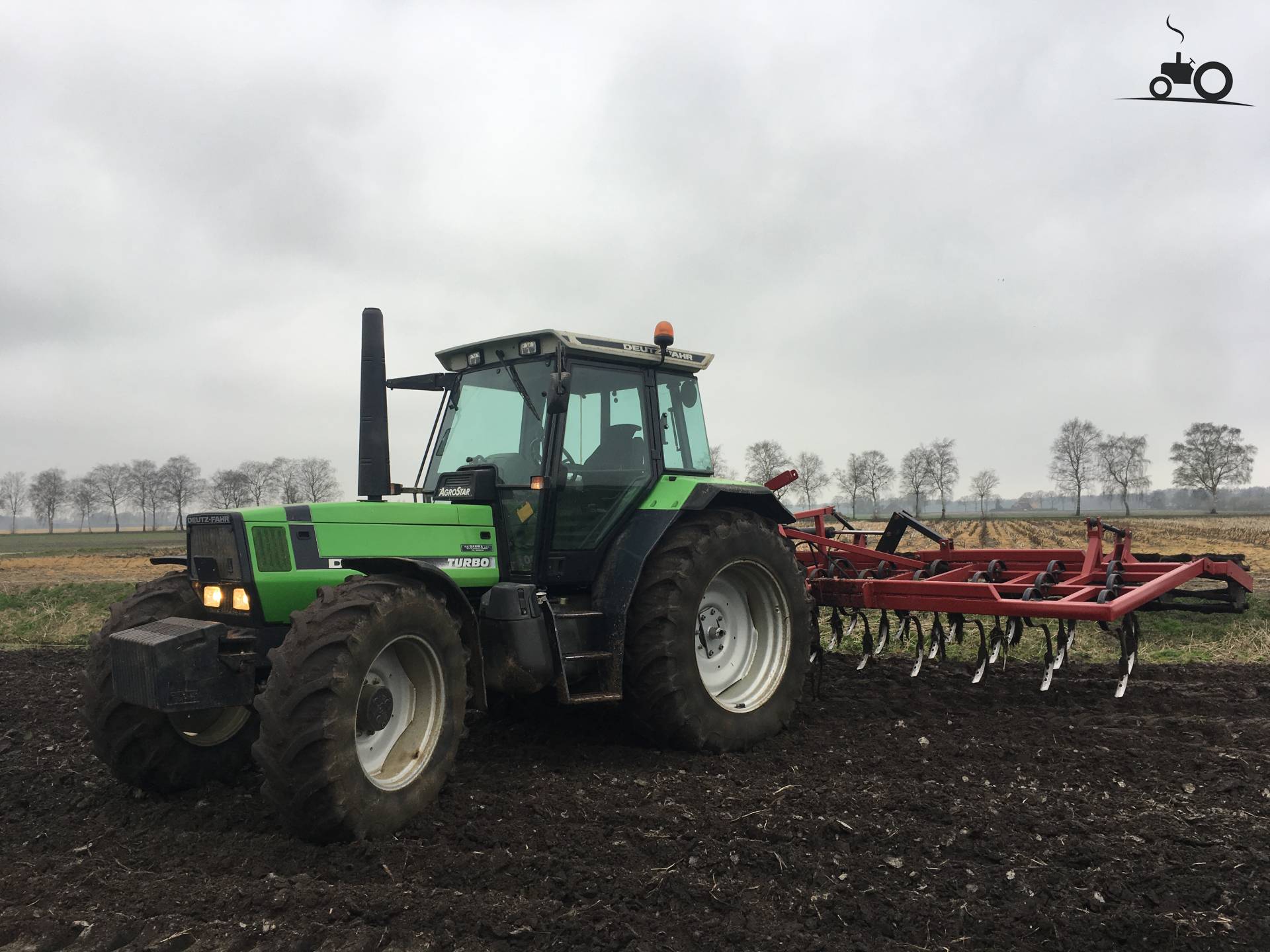 Foto Deutz-Fahr Agrostar 6.31 #1285201