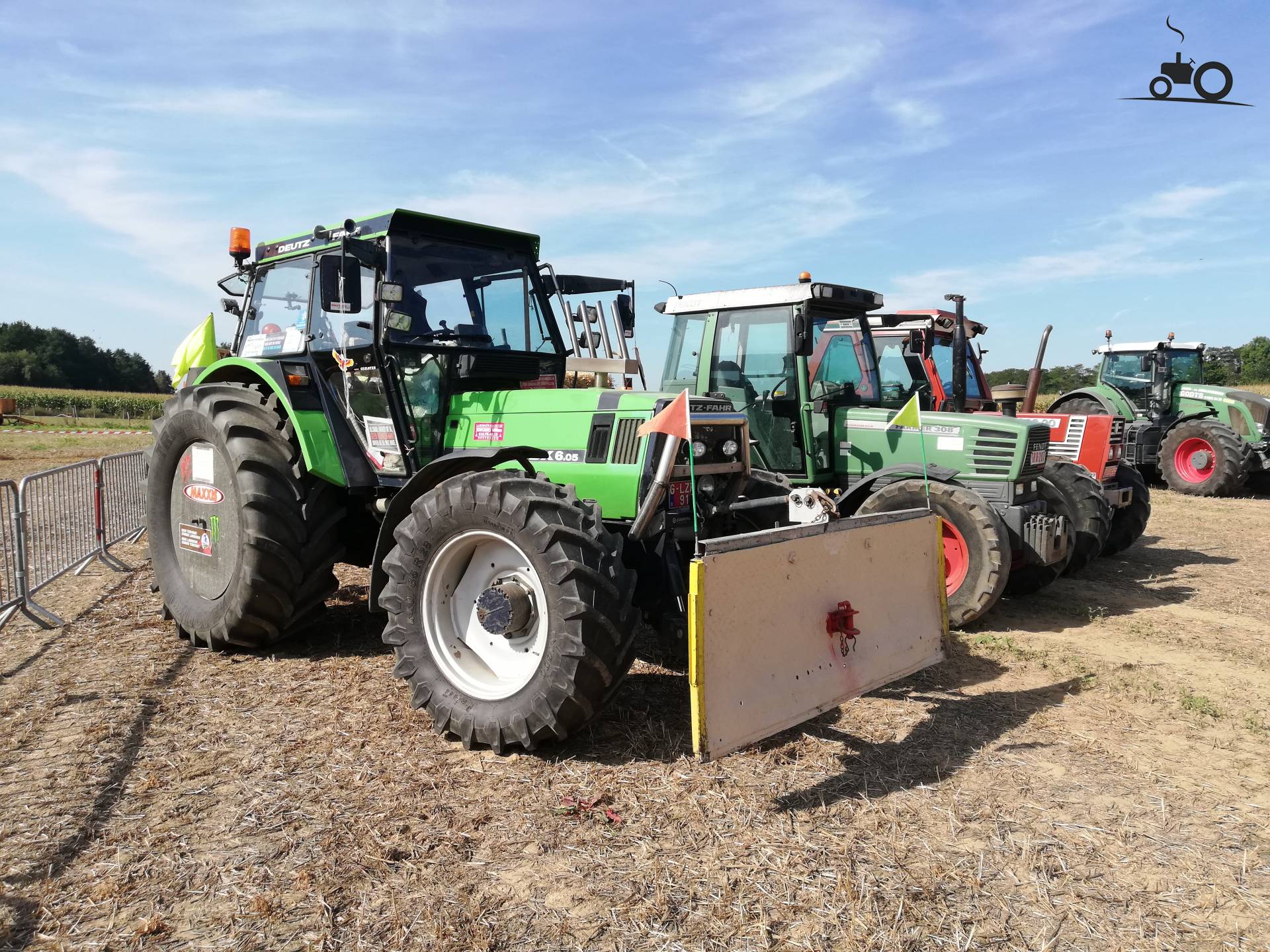 Foto Deutz-Fahr DX 6.05 #1316393