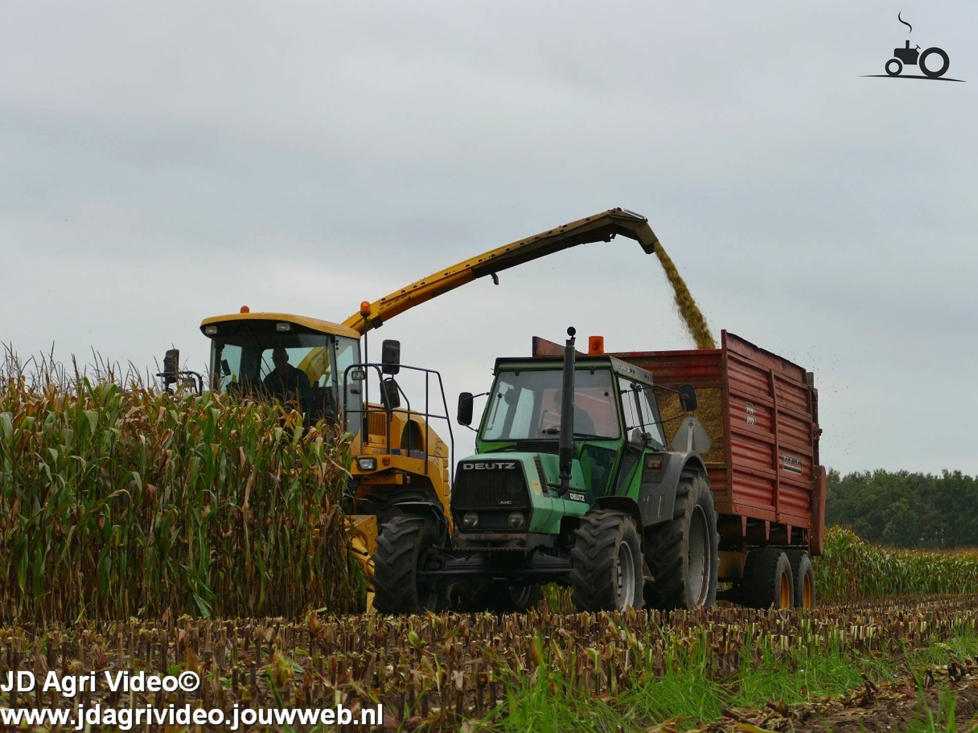 Foto Deutz-Fahr DX 120 #1333970
