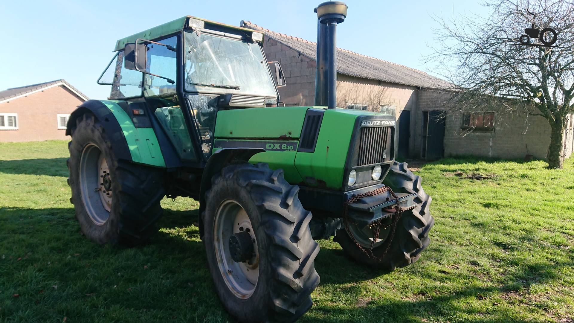 Foto Deutz-Fahr DX 6.10 #1341338