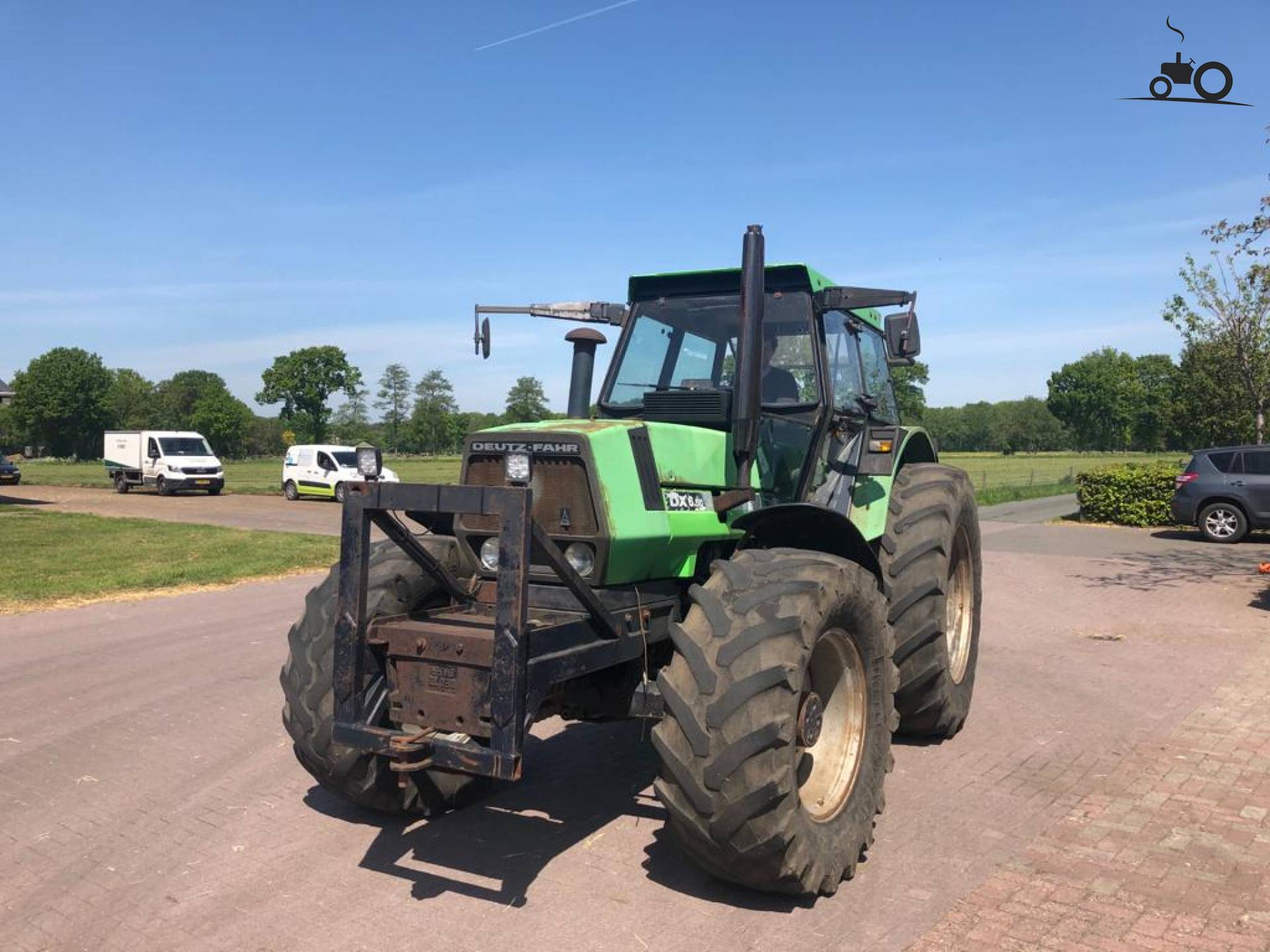 Deutz-Fahr DX 6.50