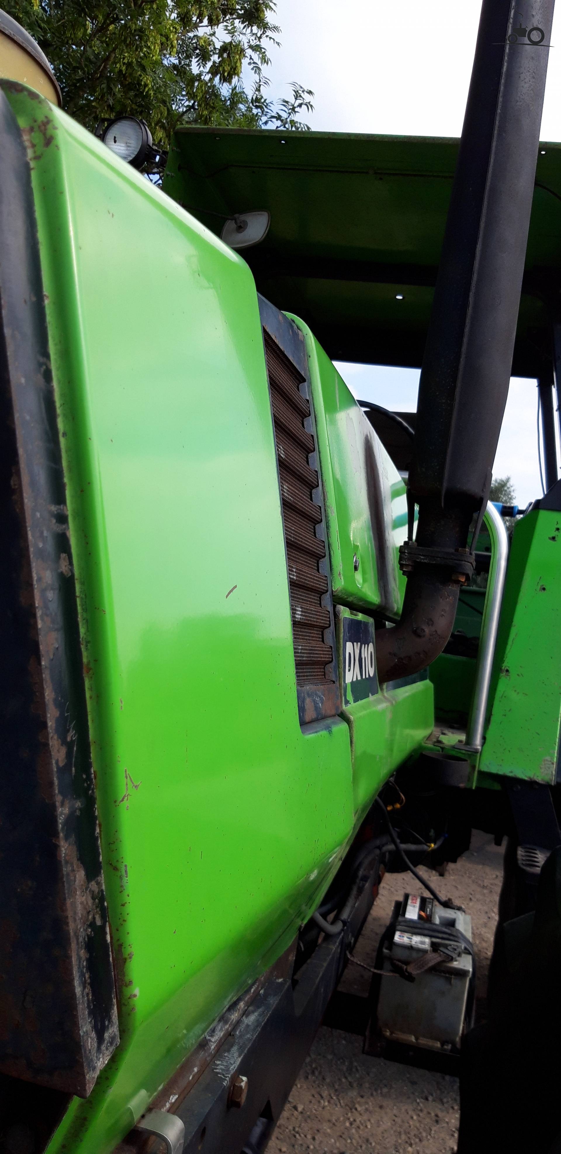 Foto Deutz-Fahr DX 120 #1366222