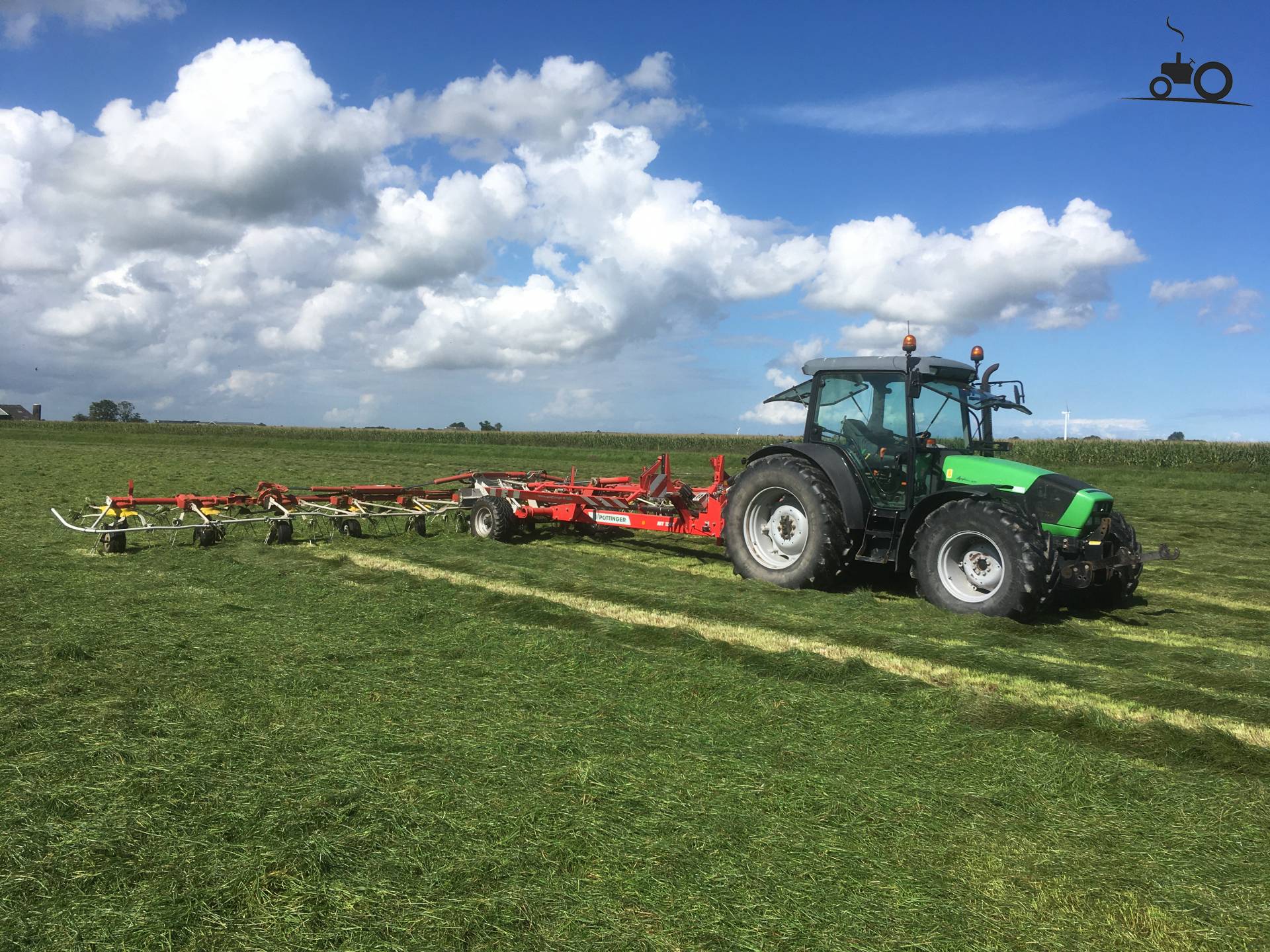 Deutz-Fahr Agrofarm 420 - Laatste Updates, Foto's & Video's - Pagina 1
