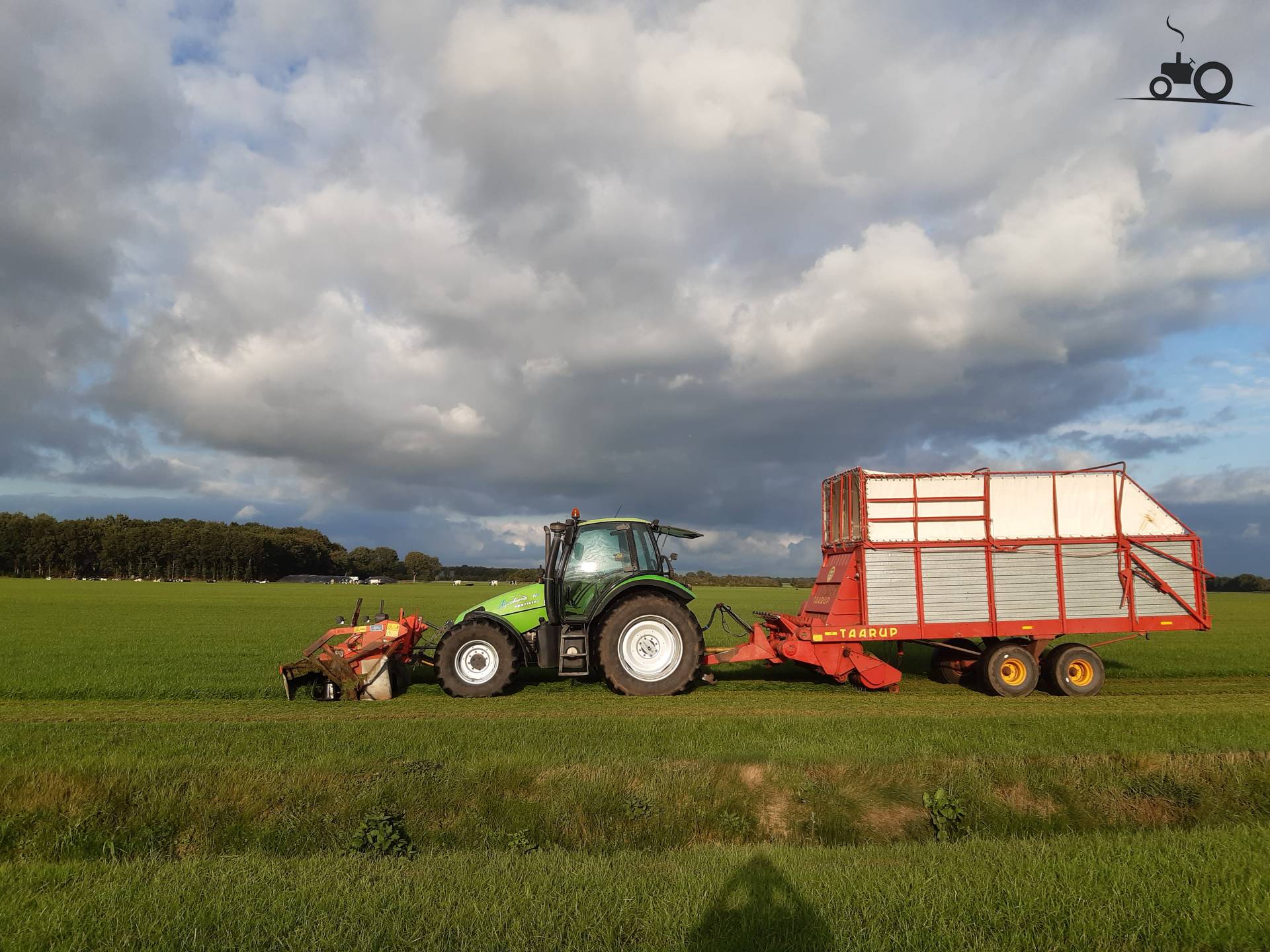 Deutz-Fahr Agrotron 115