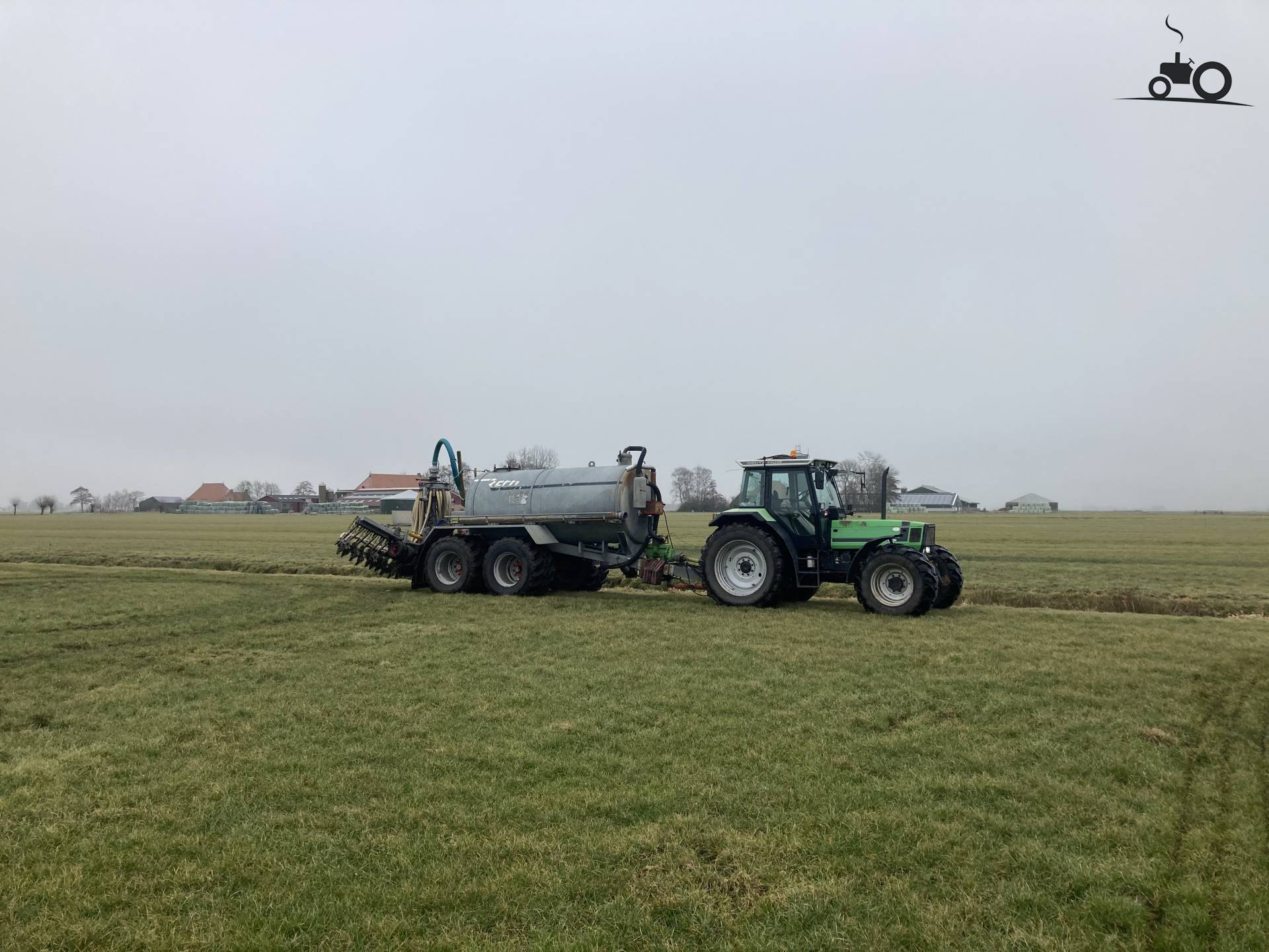Foto Deutz-Fahr Agrostar 6.31 #1403072