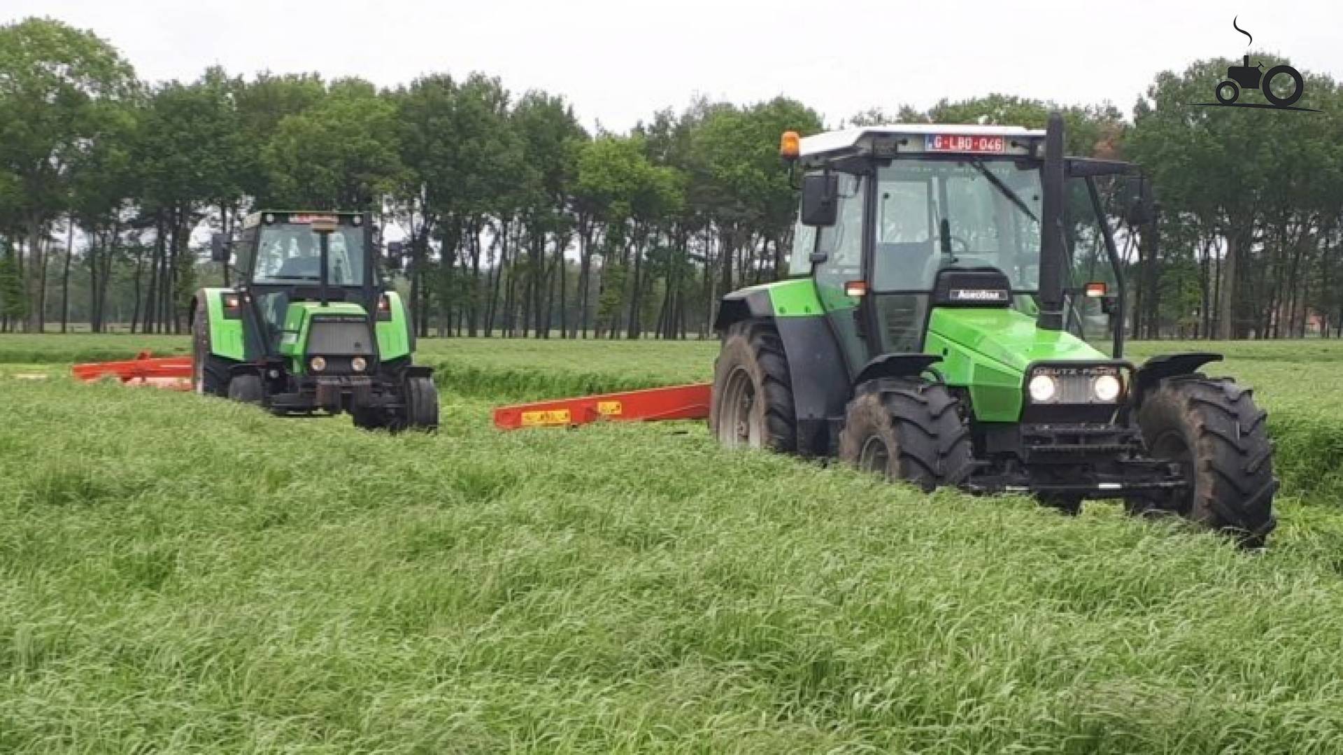 Foto Deutz-Fahr Agrostar 6.08 #1419224