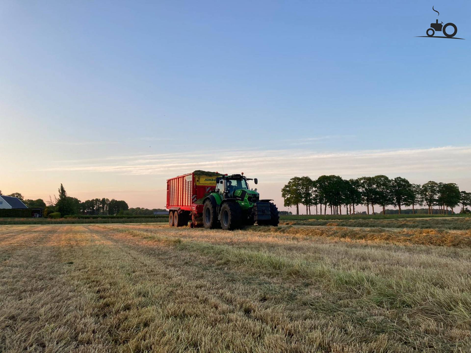 Foto Deutz-Fahr Agrotron TTV 7250 #1420028
