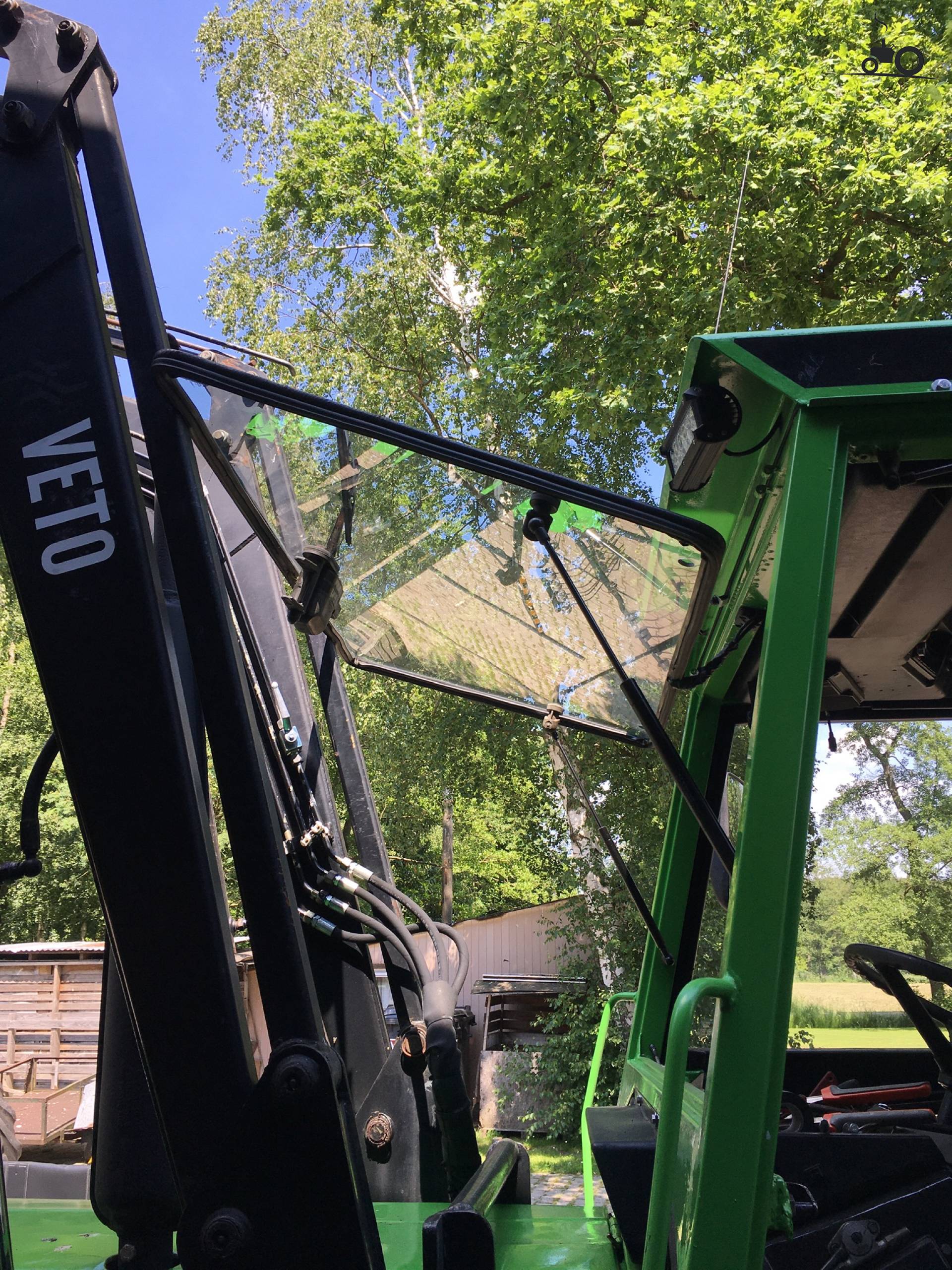 Foto Deutz-Fahr D 7807 C #1421356