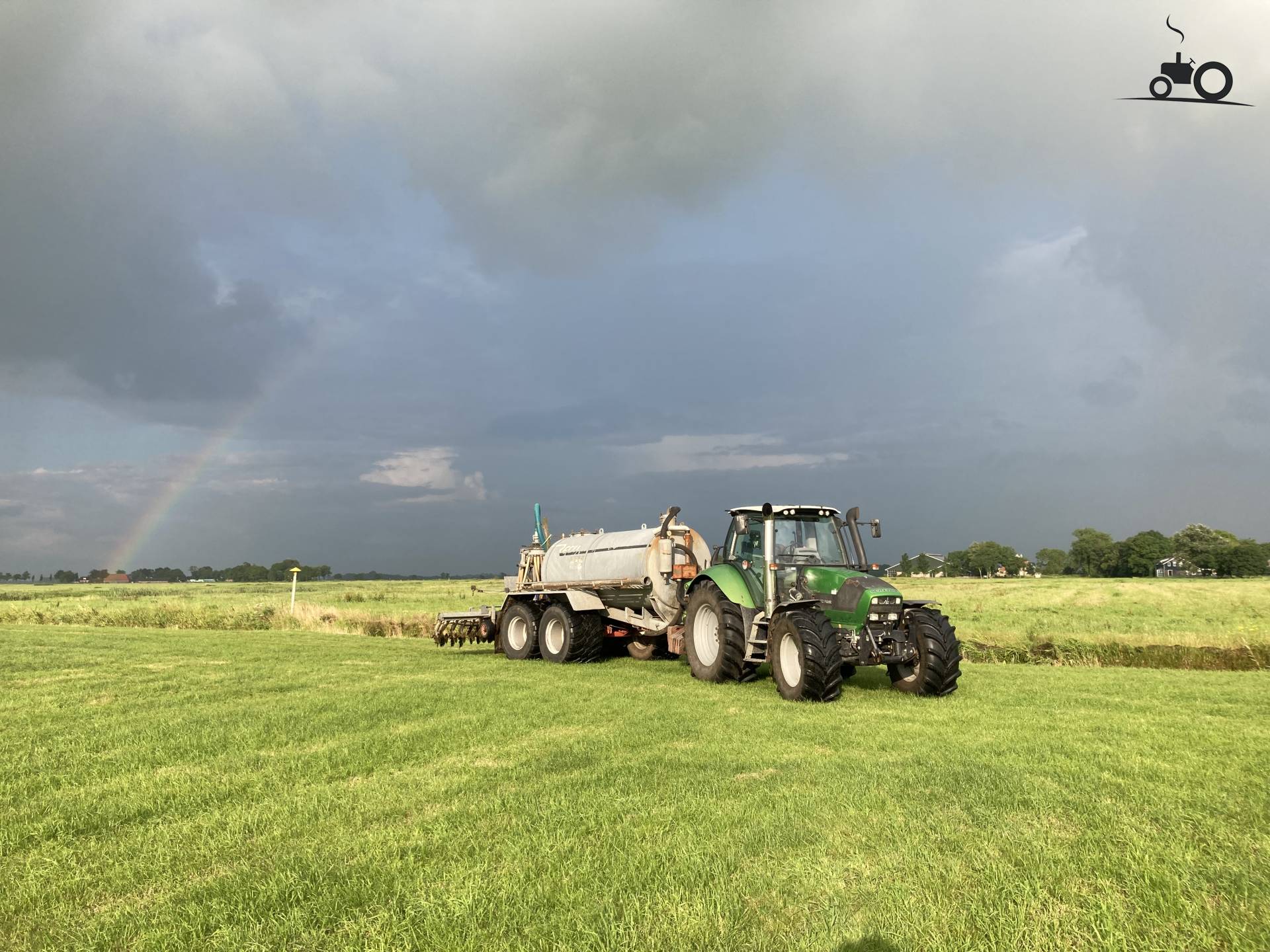 Foto Deutz-Fahr Agrotron TTV 620 Special #1432012