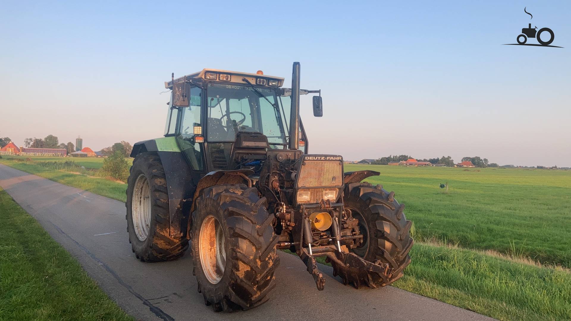 Foto Deutz-Fahr Agrostar 6.31 #1432601