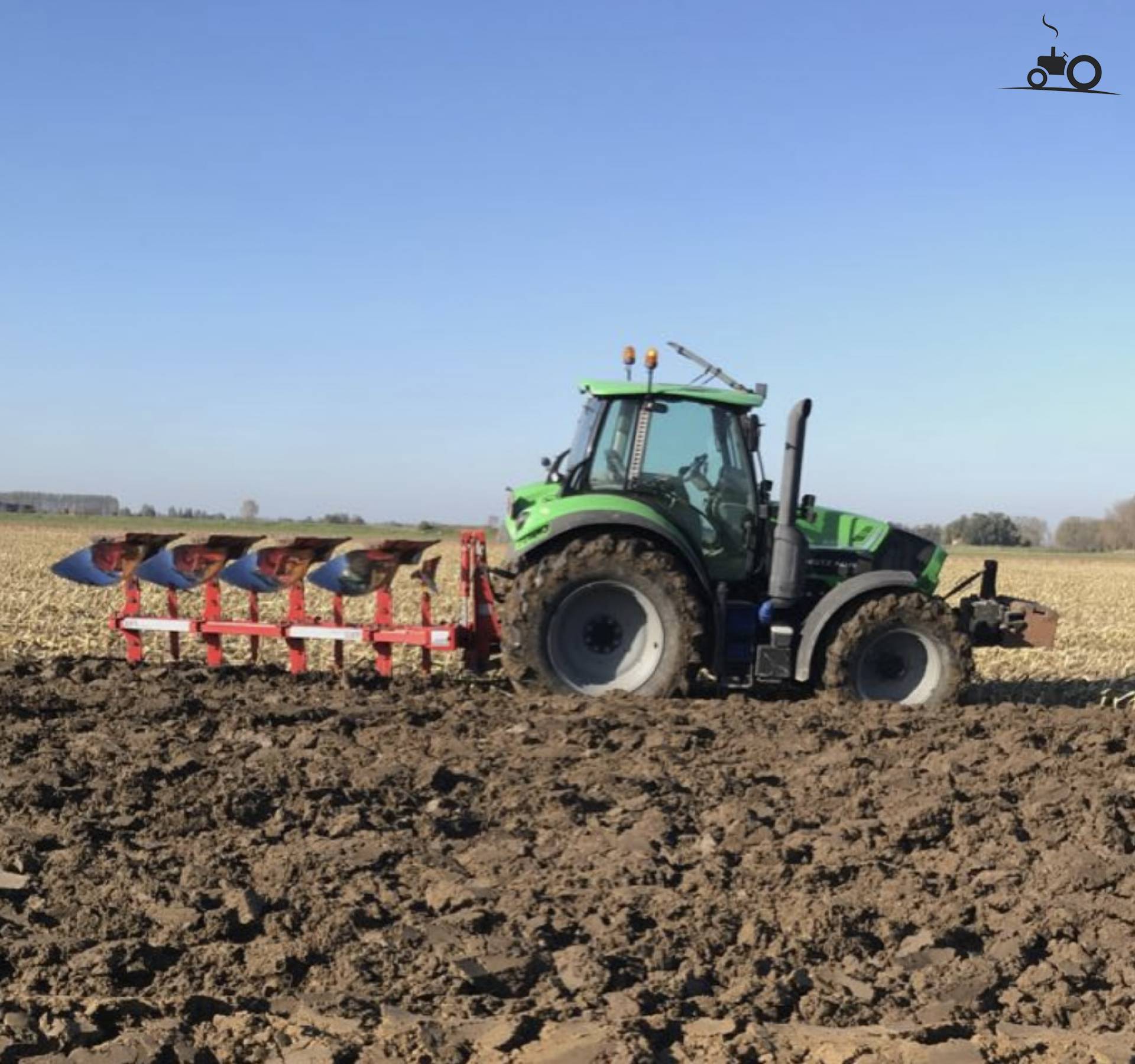 Foto Deutz-Fahr Agrotron 6160 #1452784