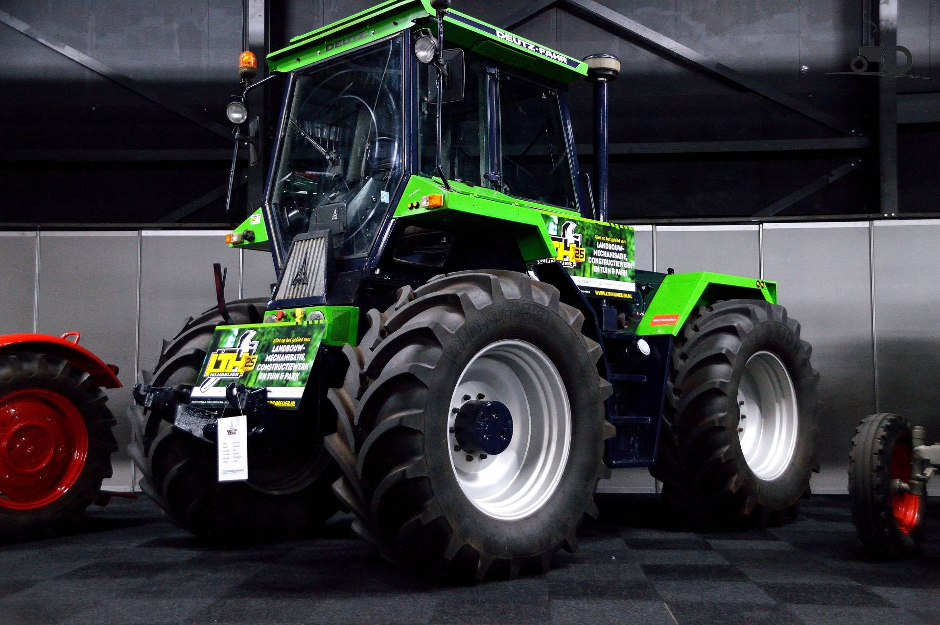 Foto Deutz-Fahr Intrac 6.60 #1467103